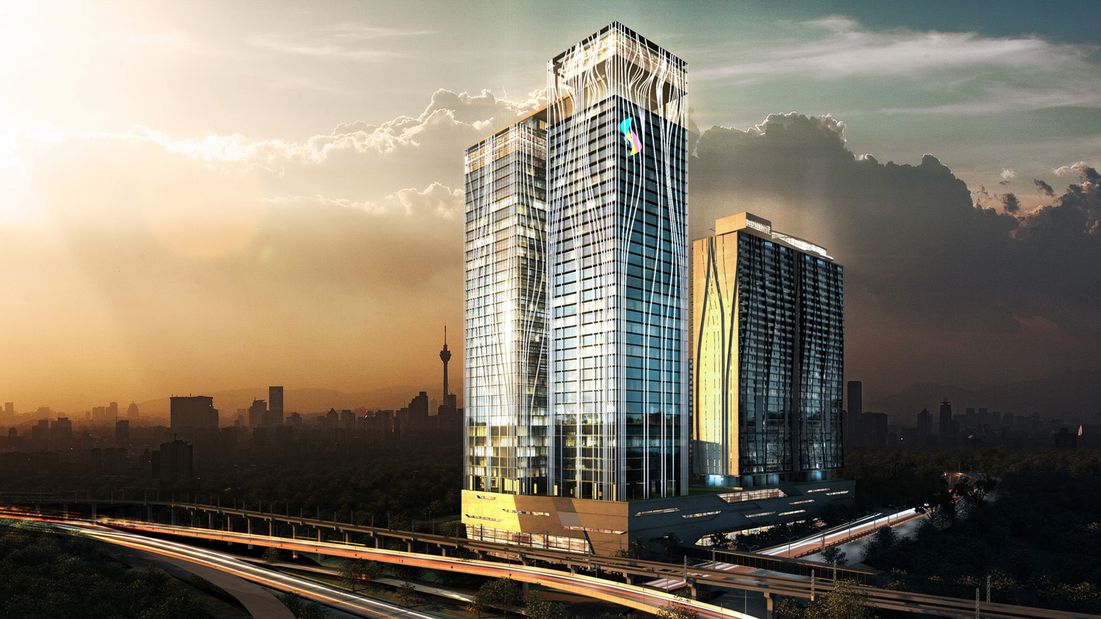 KL Gateway Mixed Use Development by 10 Design - Architizer