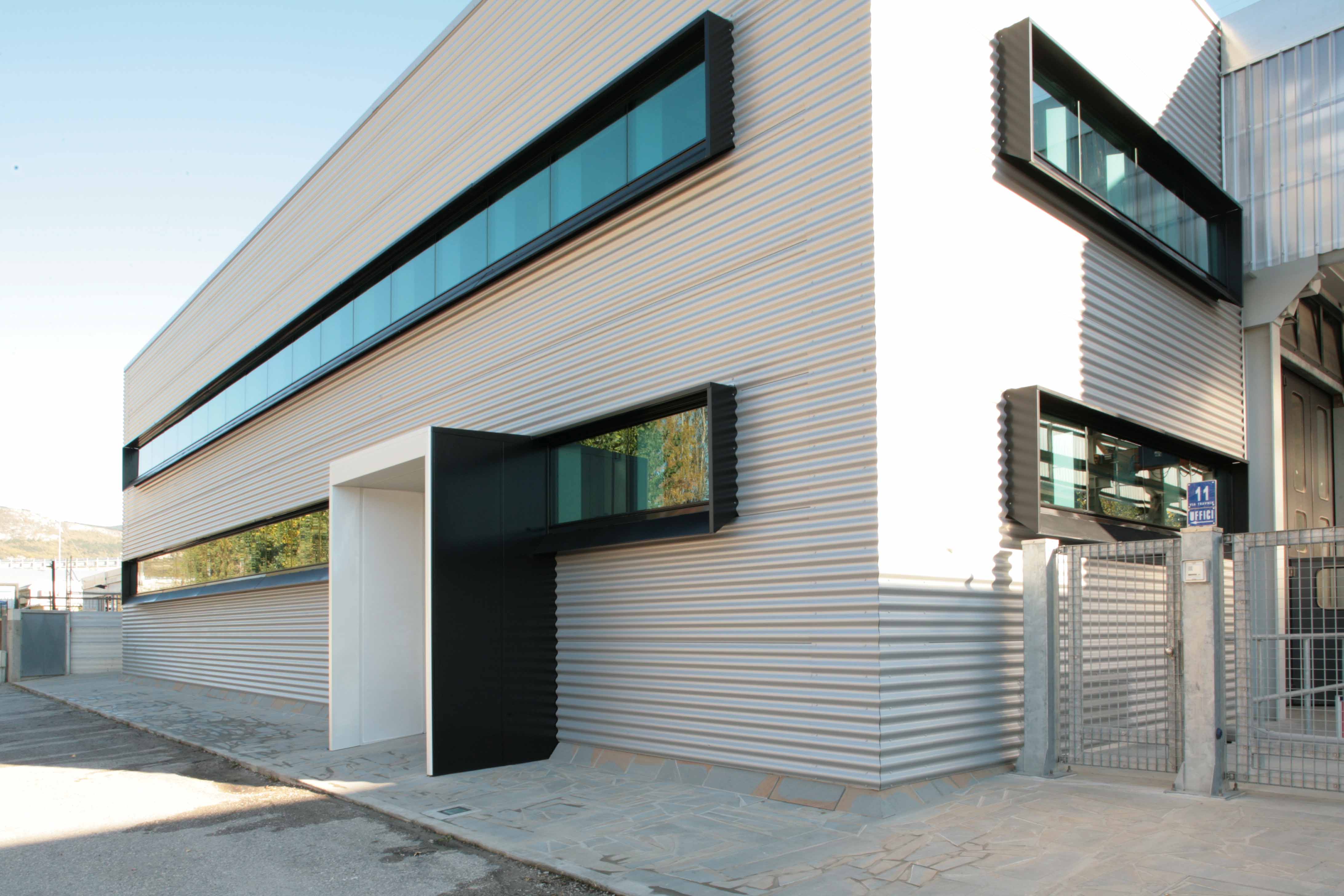 CMG Offices by Guarnieri Architects - Architizer