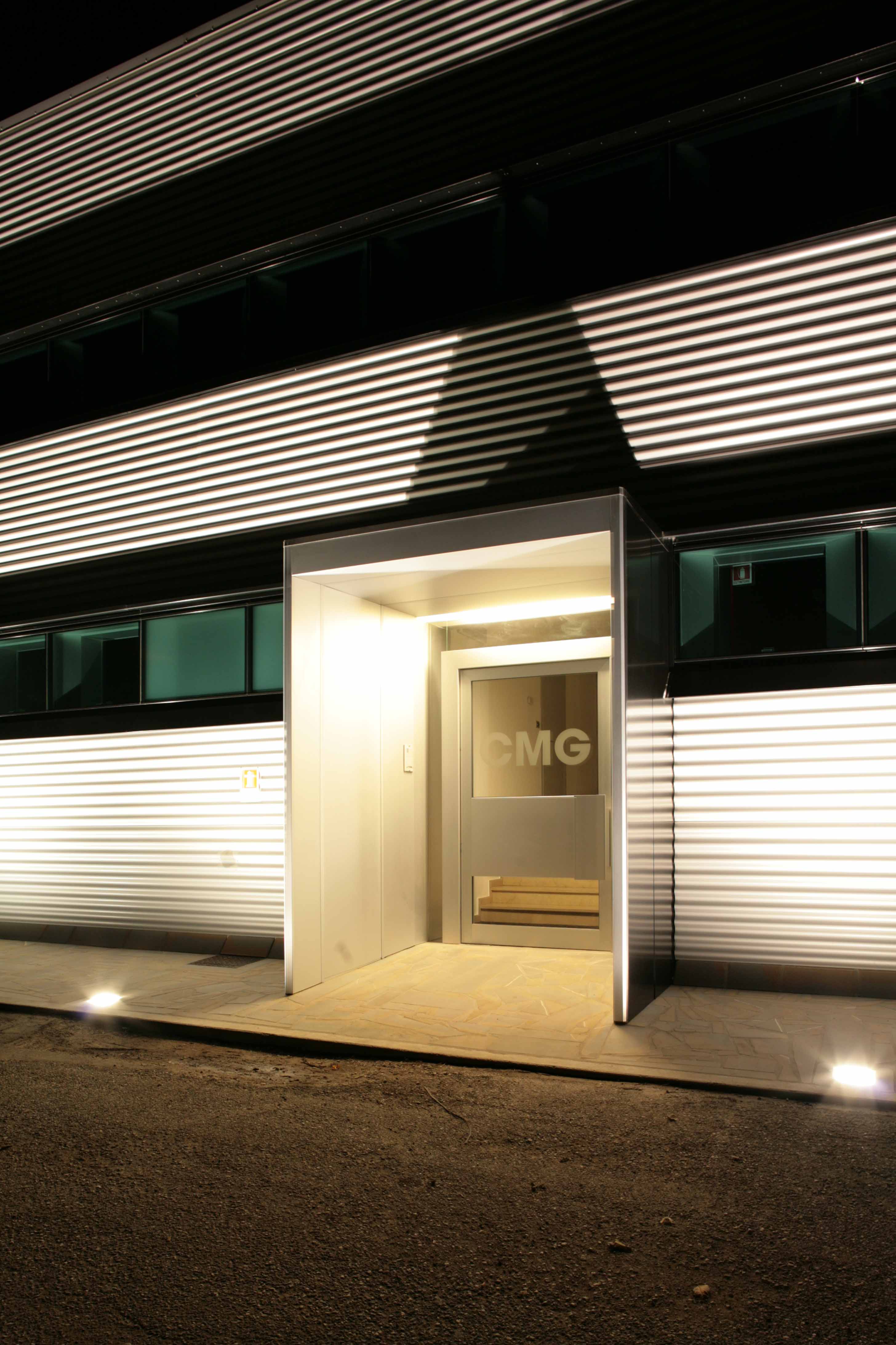 CMG Offices by Guarnieri Architects - Architizer