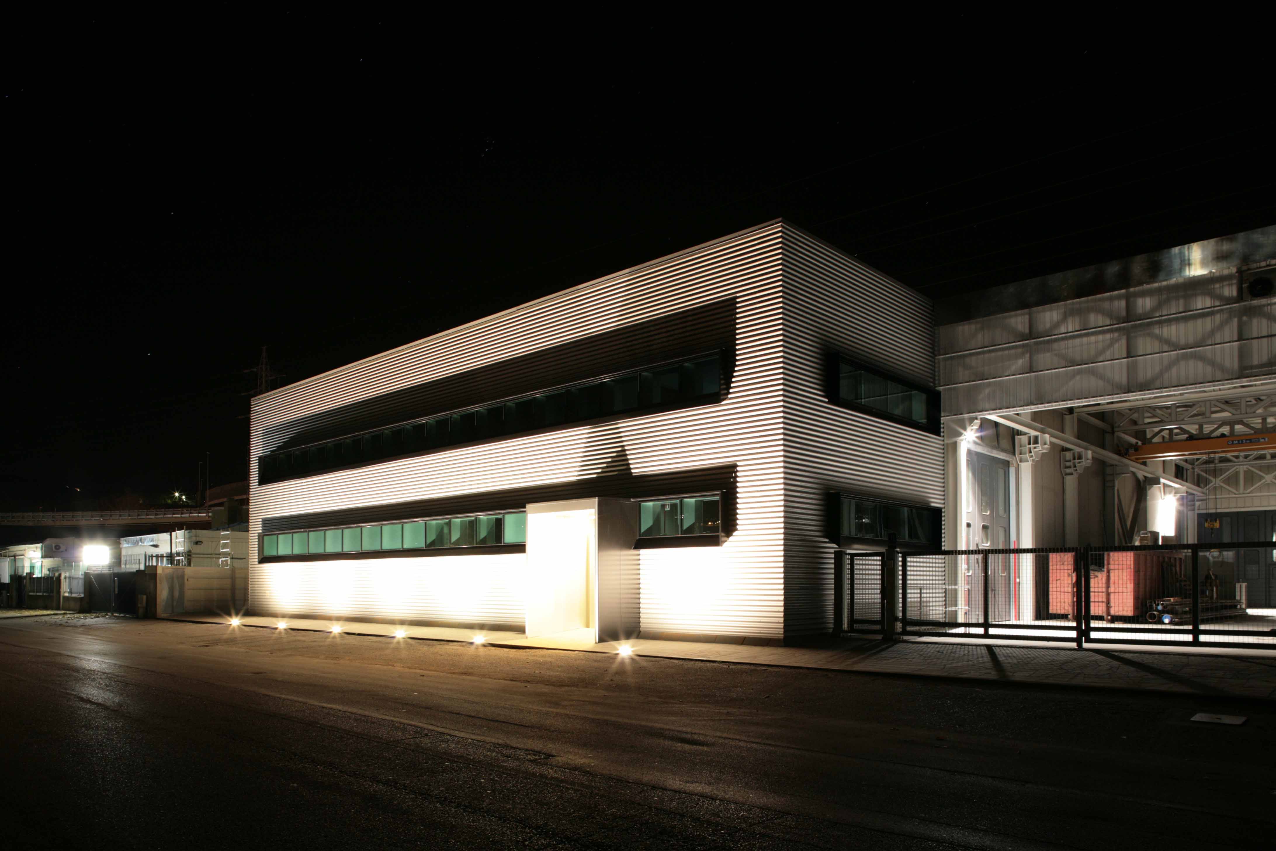 CMG Offices by Guarnieri Architects - Architizer