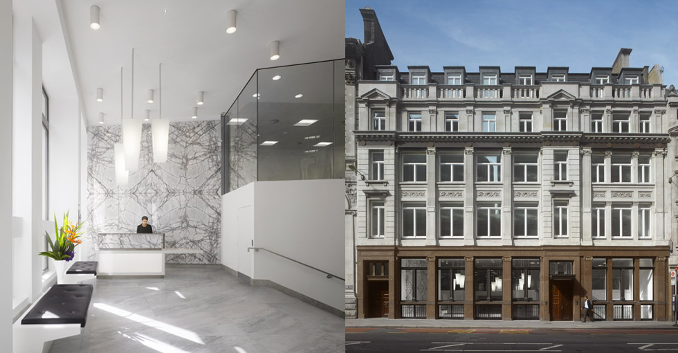 7 Bishopsgate by Trehearne Architects - Architizer