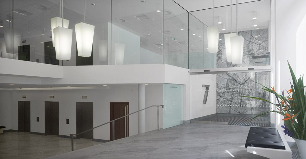 7 Bishopsgate by Trehearne Architects - Architizer
