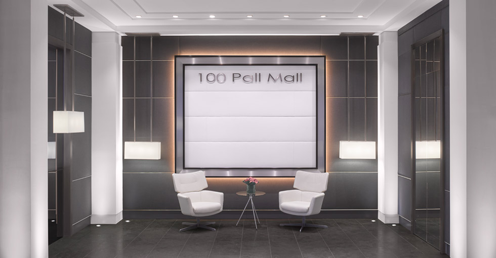 100 Pall Mall by Trehearne Architects - Architizer