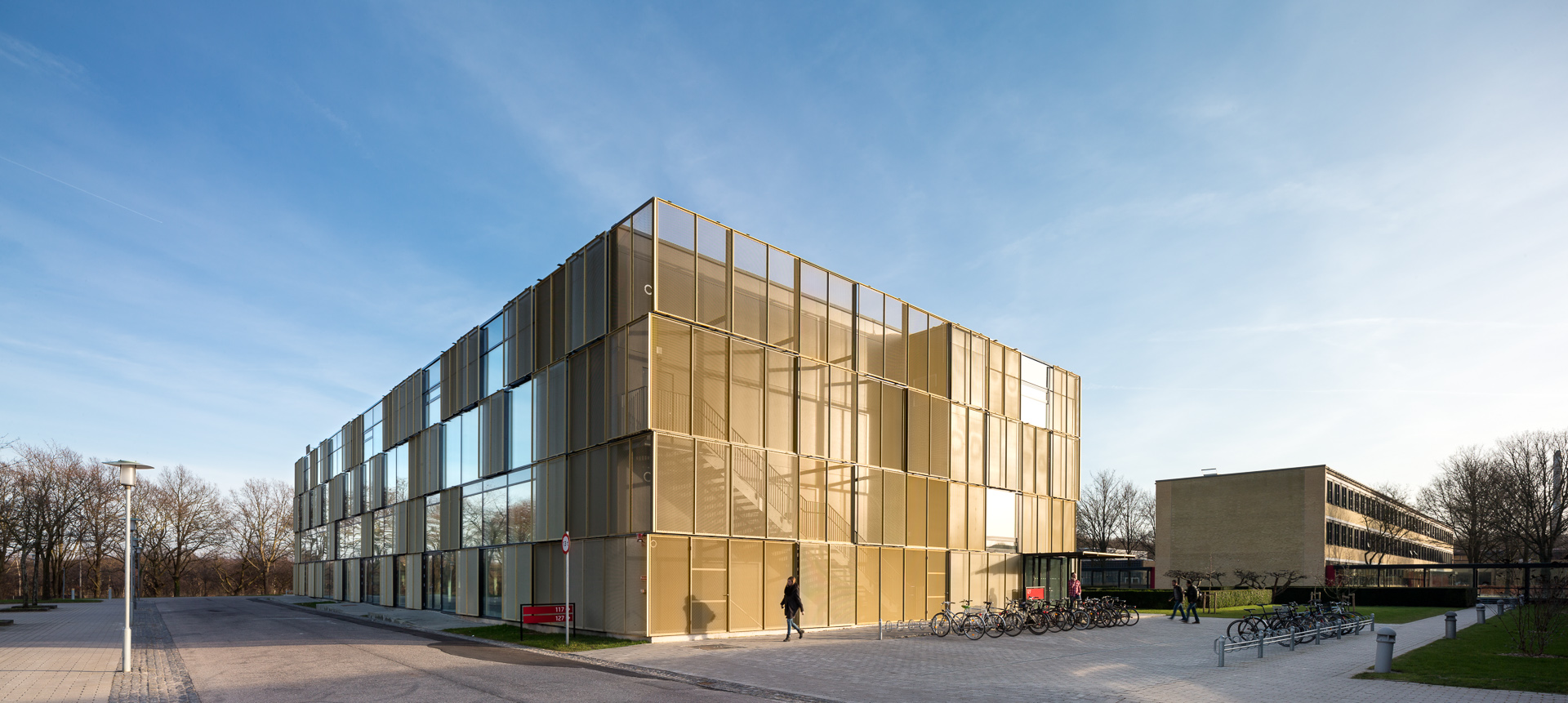 Denmark´s Technical University - New building 127 - Architizer