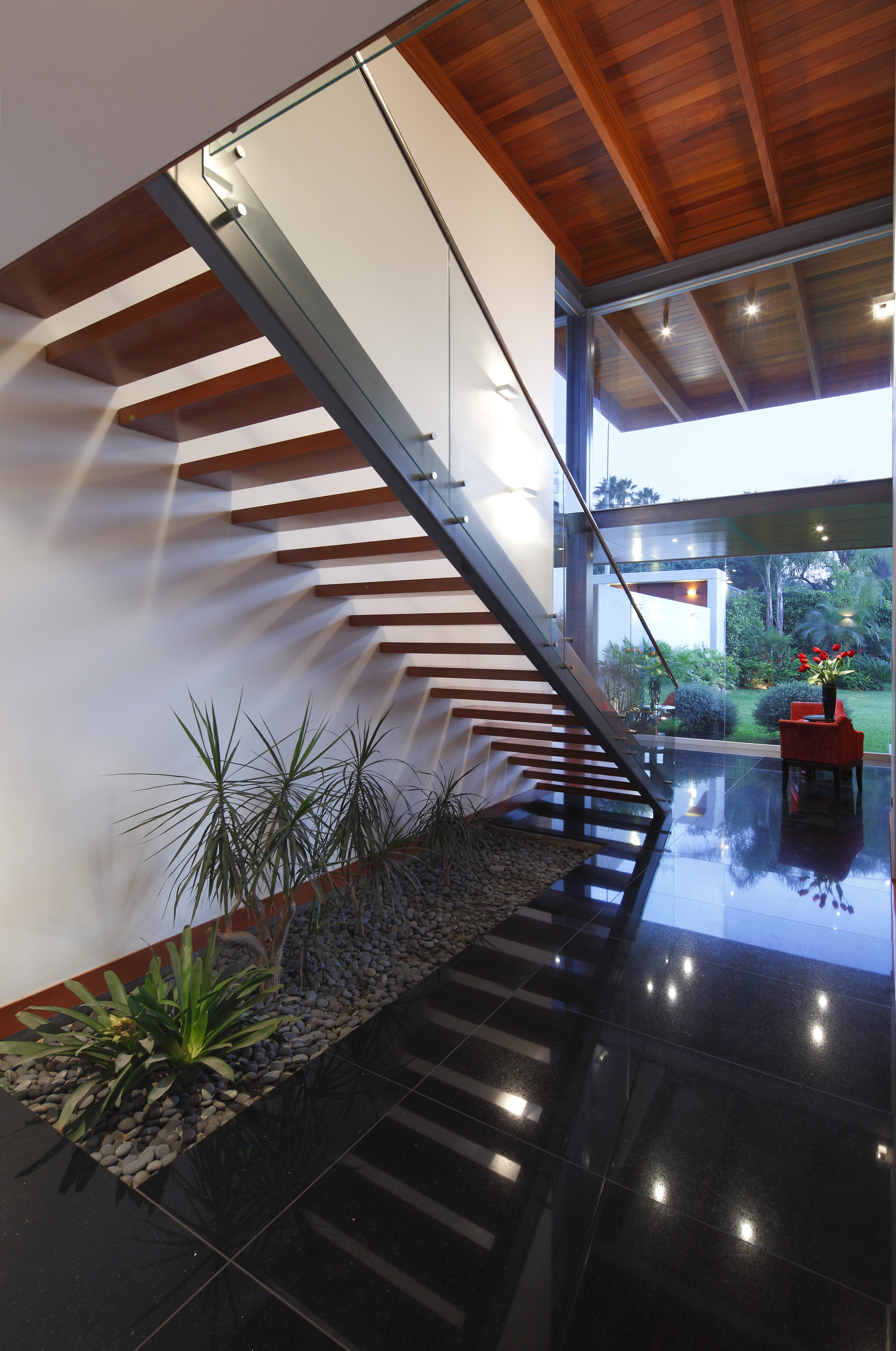 BK House by domenack arquitectos - Architizer