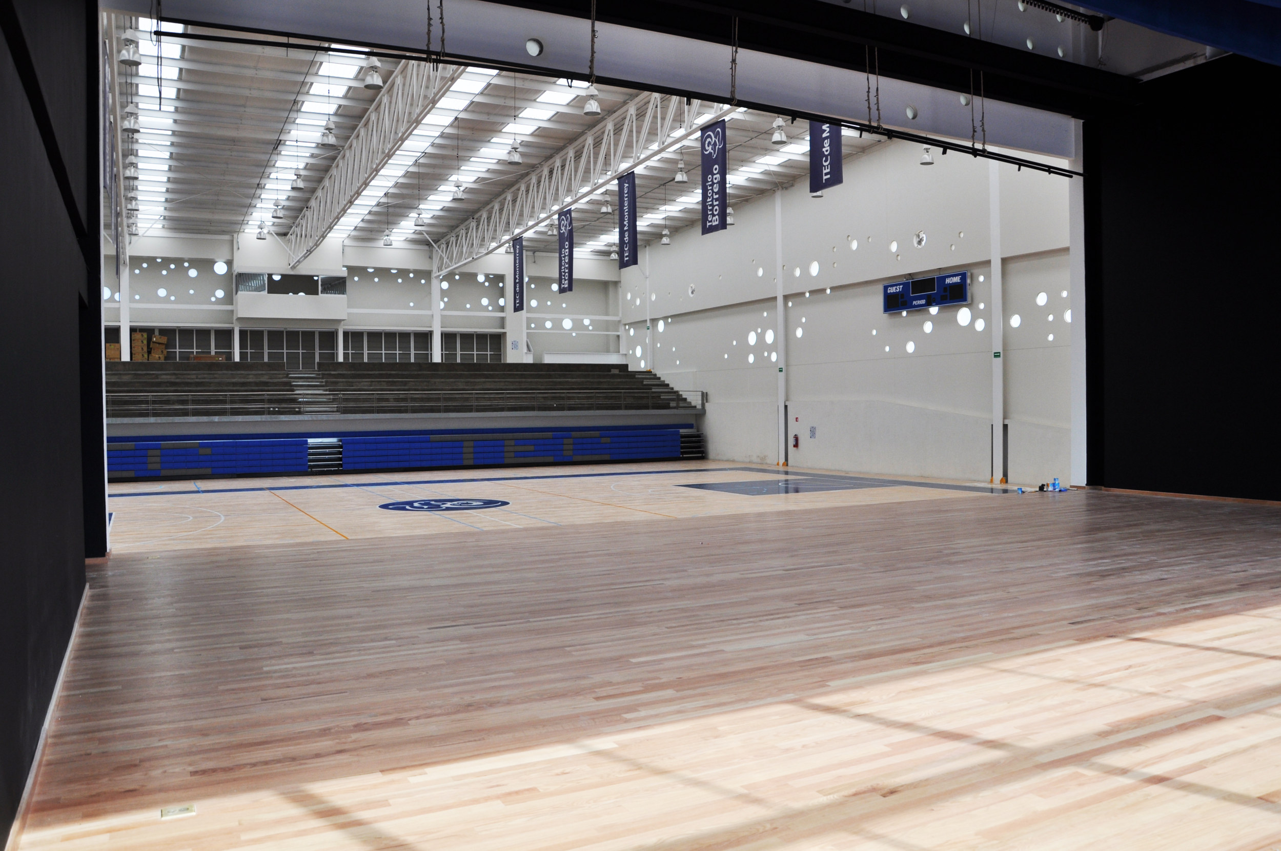 DAE Building by Arkylab - Architizer