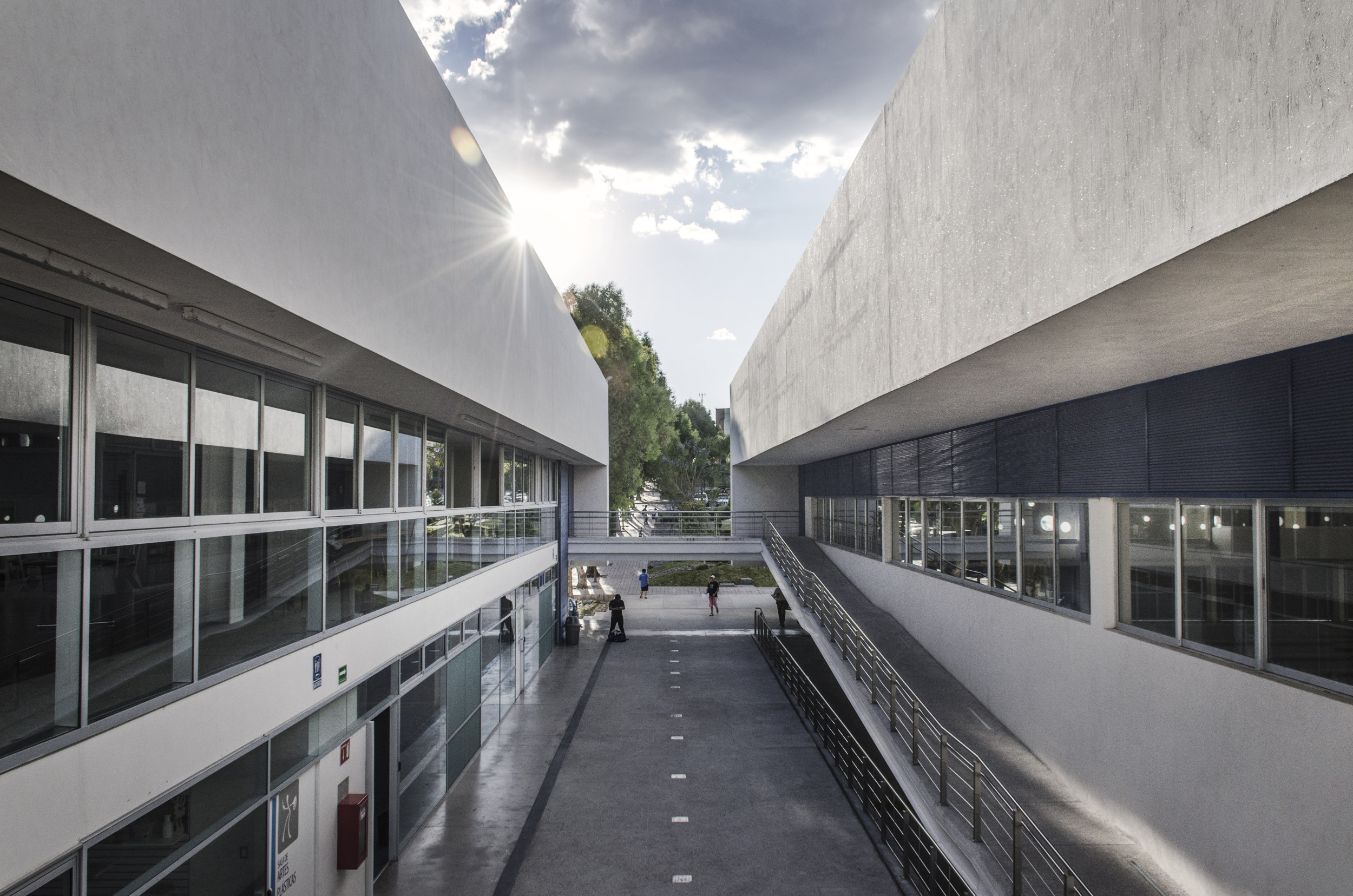 DAE Building by Arkylab - Architizer