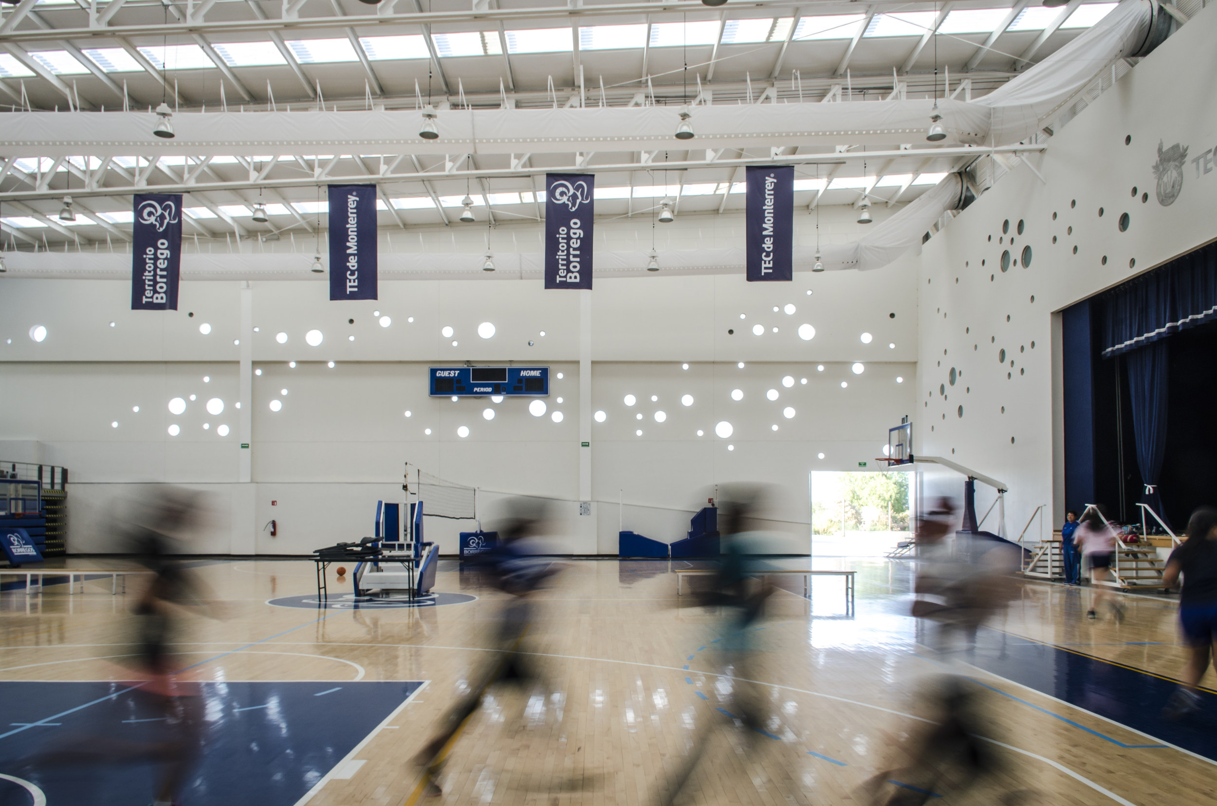 DAE Building by Arkylab - Architizer