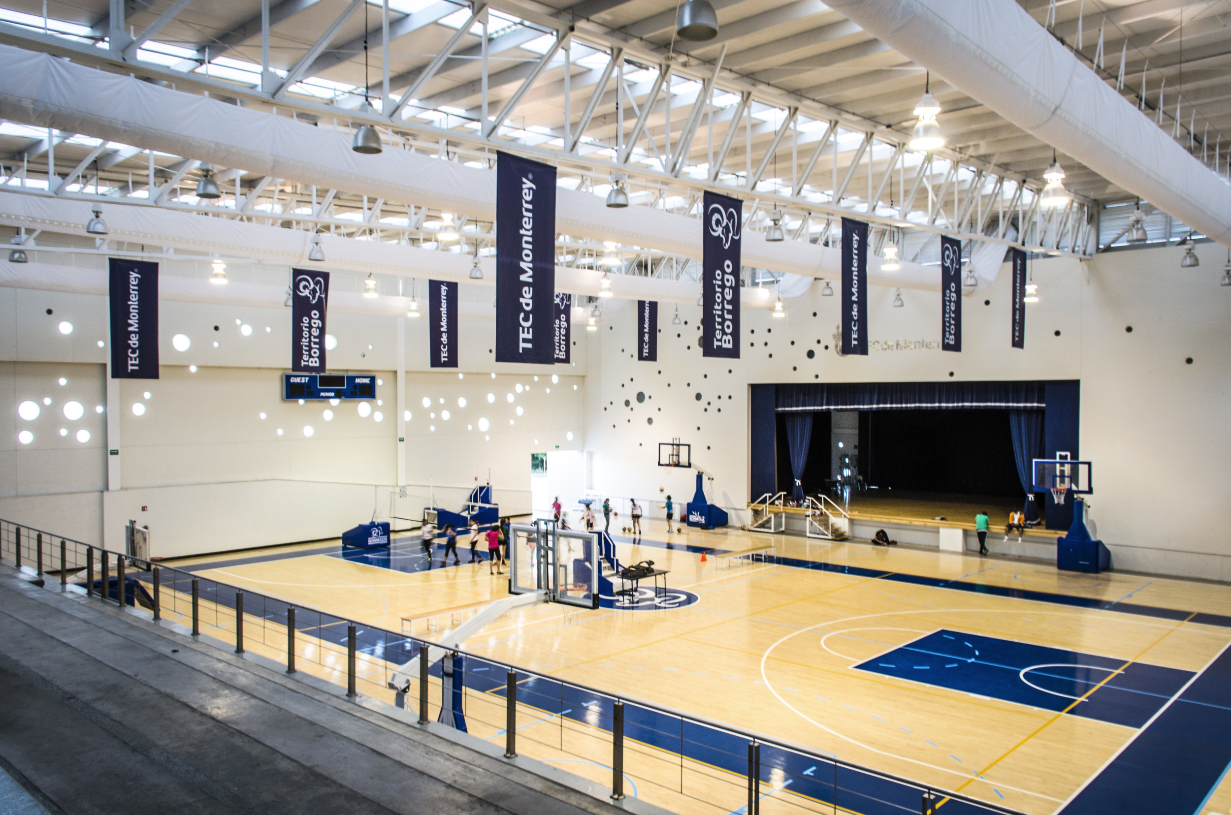 DAE Building by Arkylab - Architizer