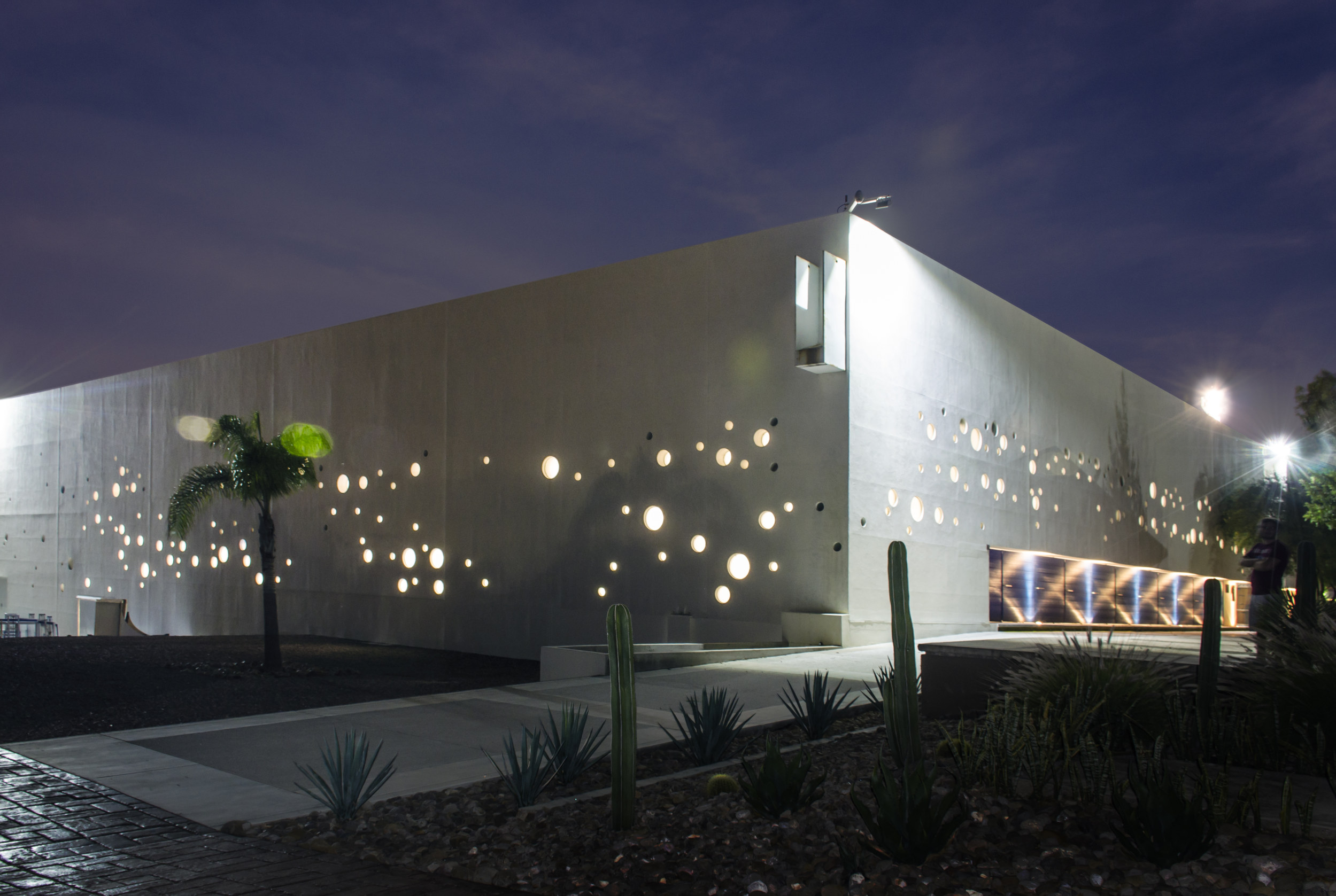 DAE Building by Arkylab - Architizer