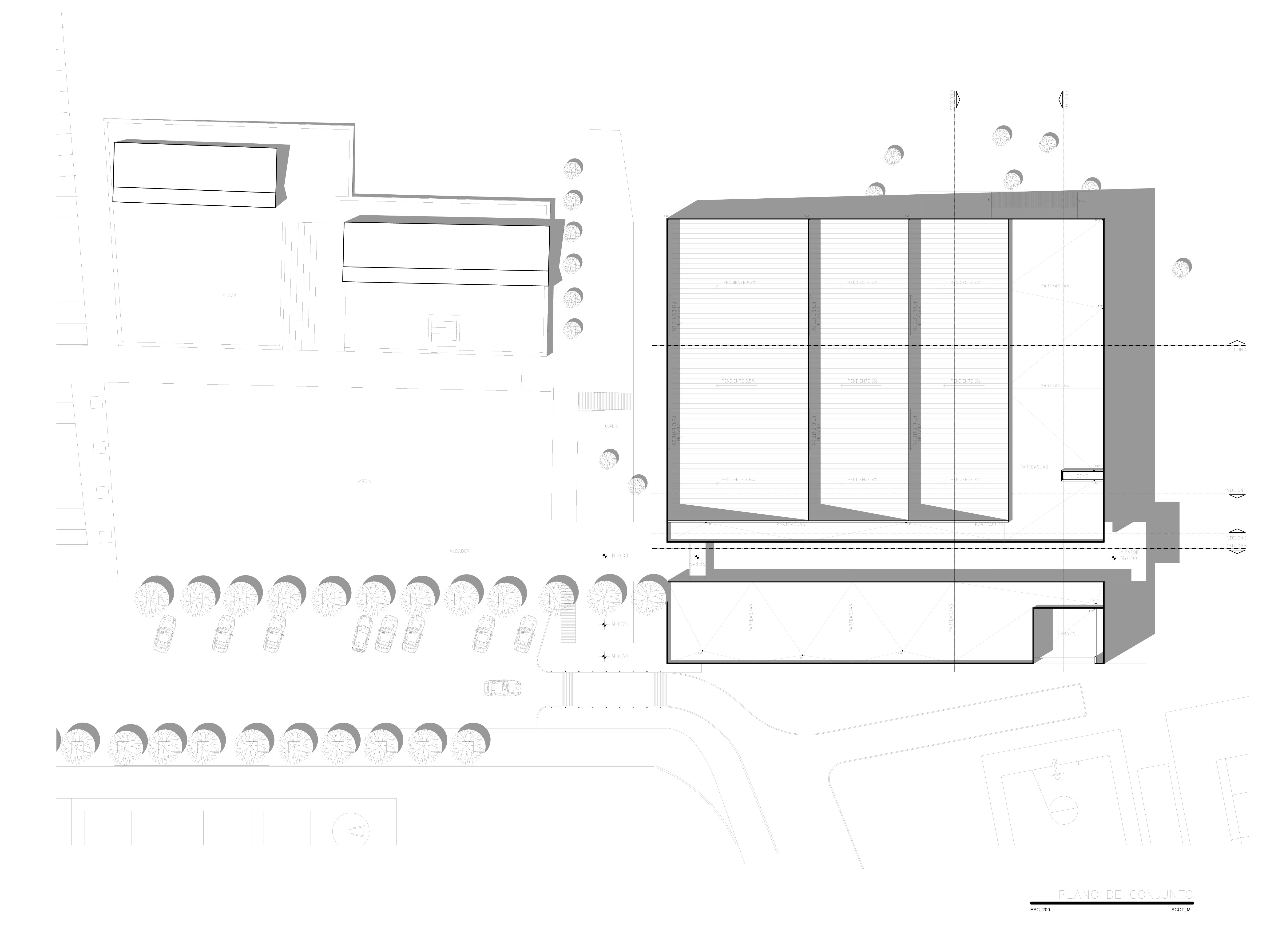DAE Building by Arkylab - Architizer