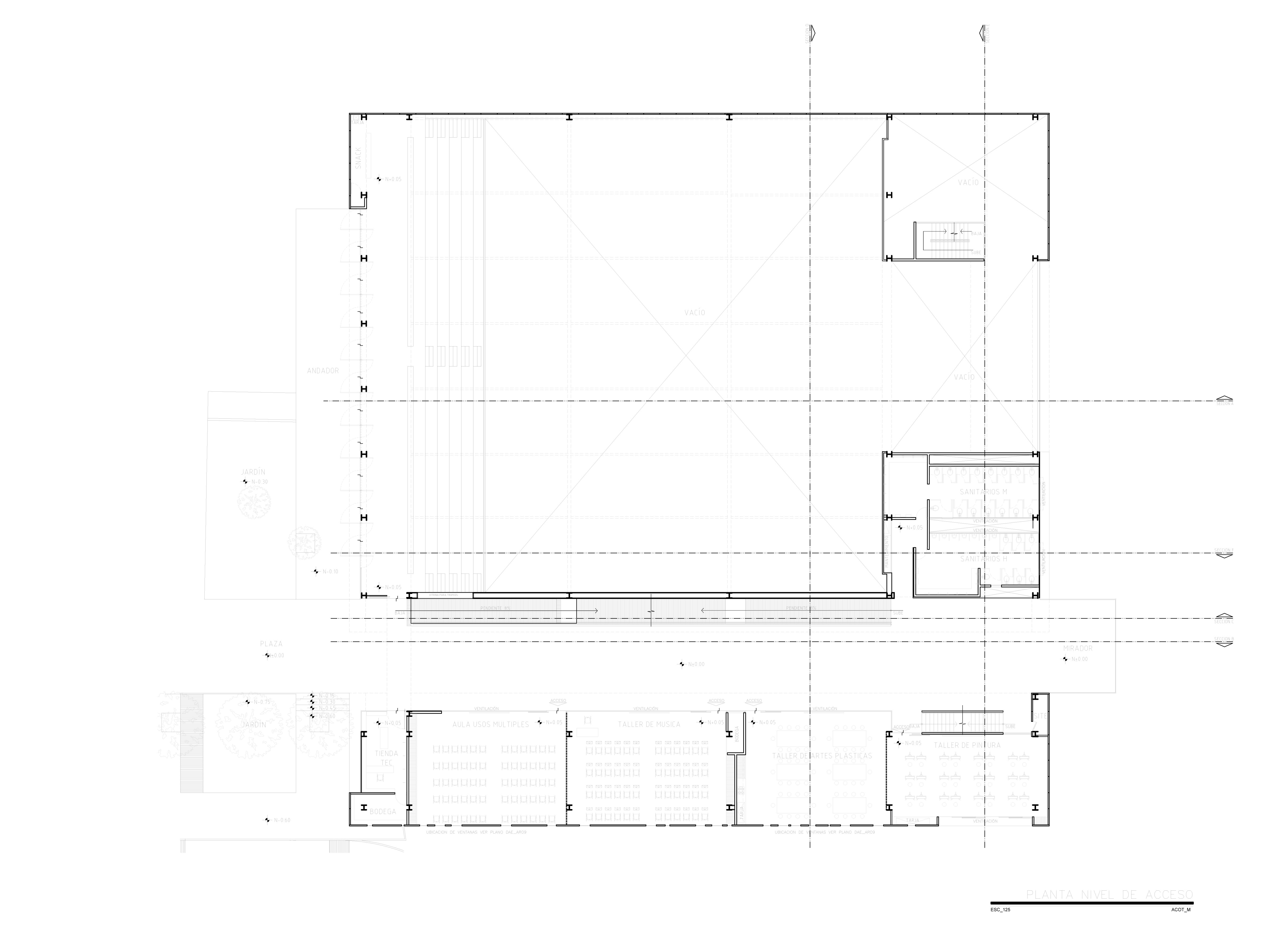 DAE Building by Arkylab - Architizer