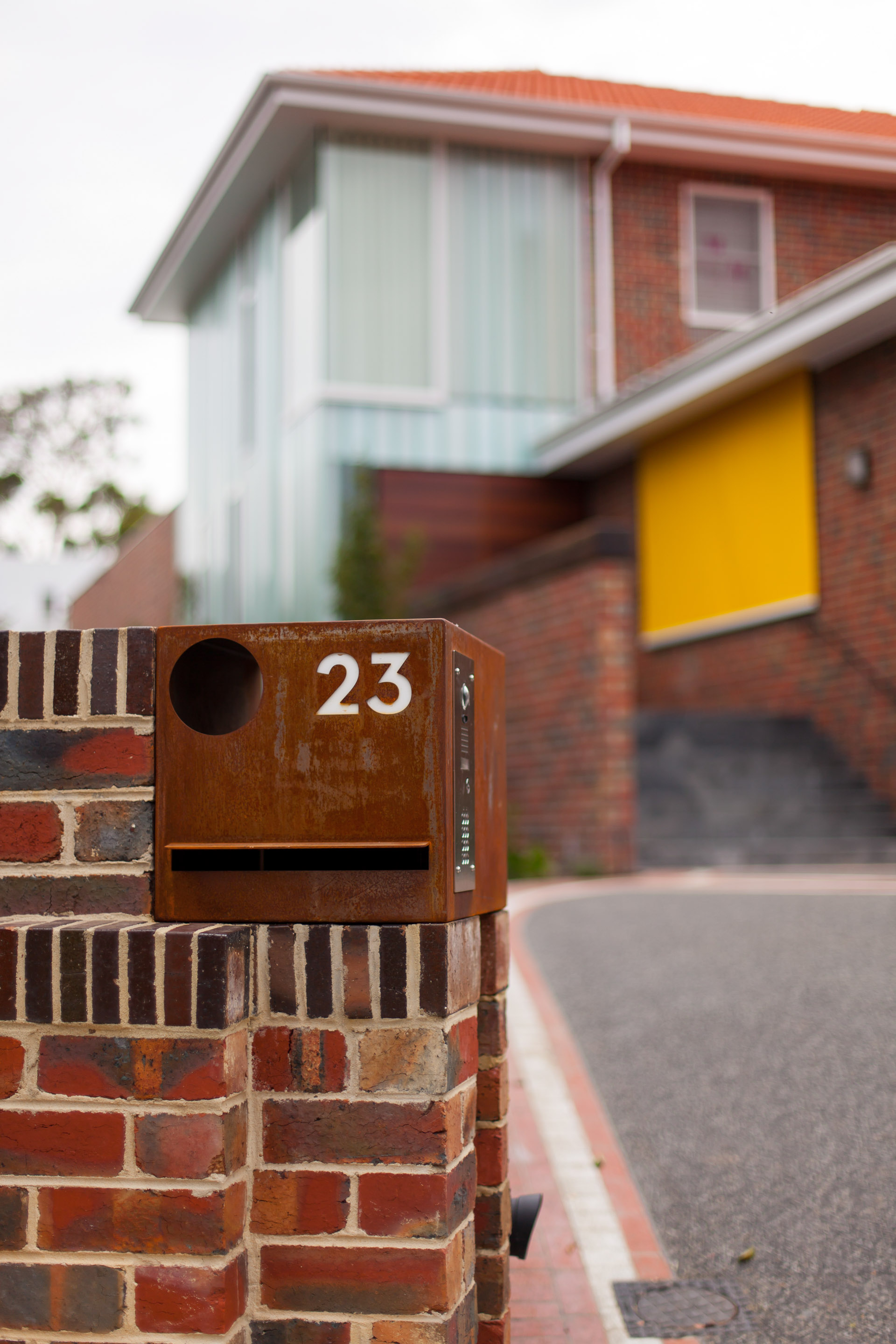 Three Parts House by Albert Mo Architects - Architizer