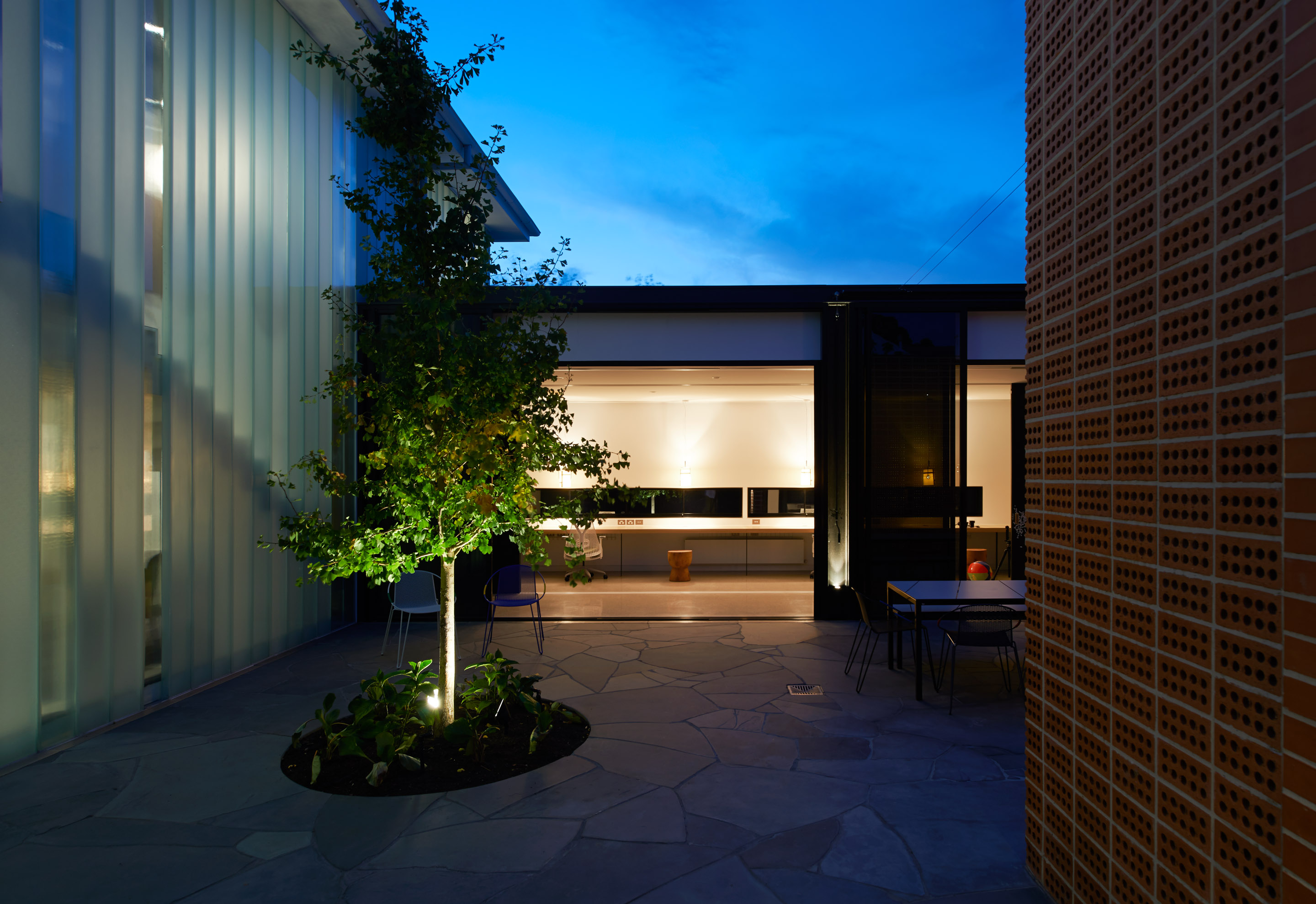 Three Parts House by Architects EAT - Architizer