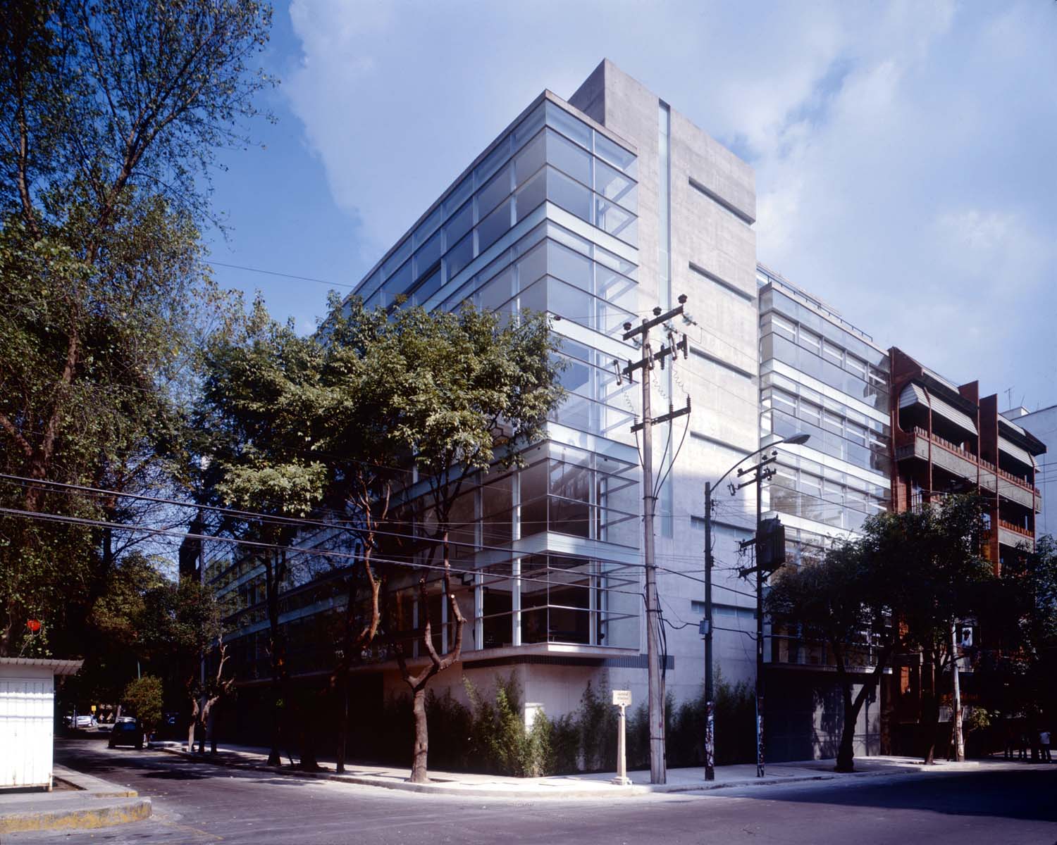 Gabriel Mancera by CENTRAL DE ARQUITECTURA - Architizer