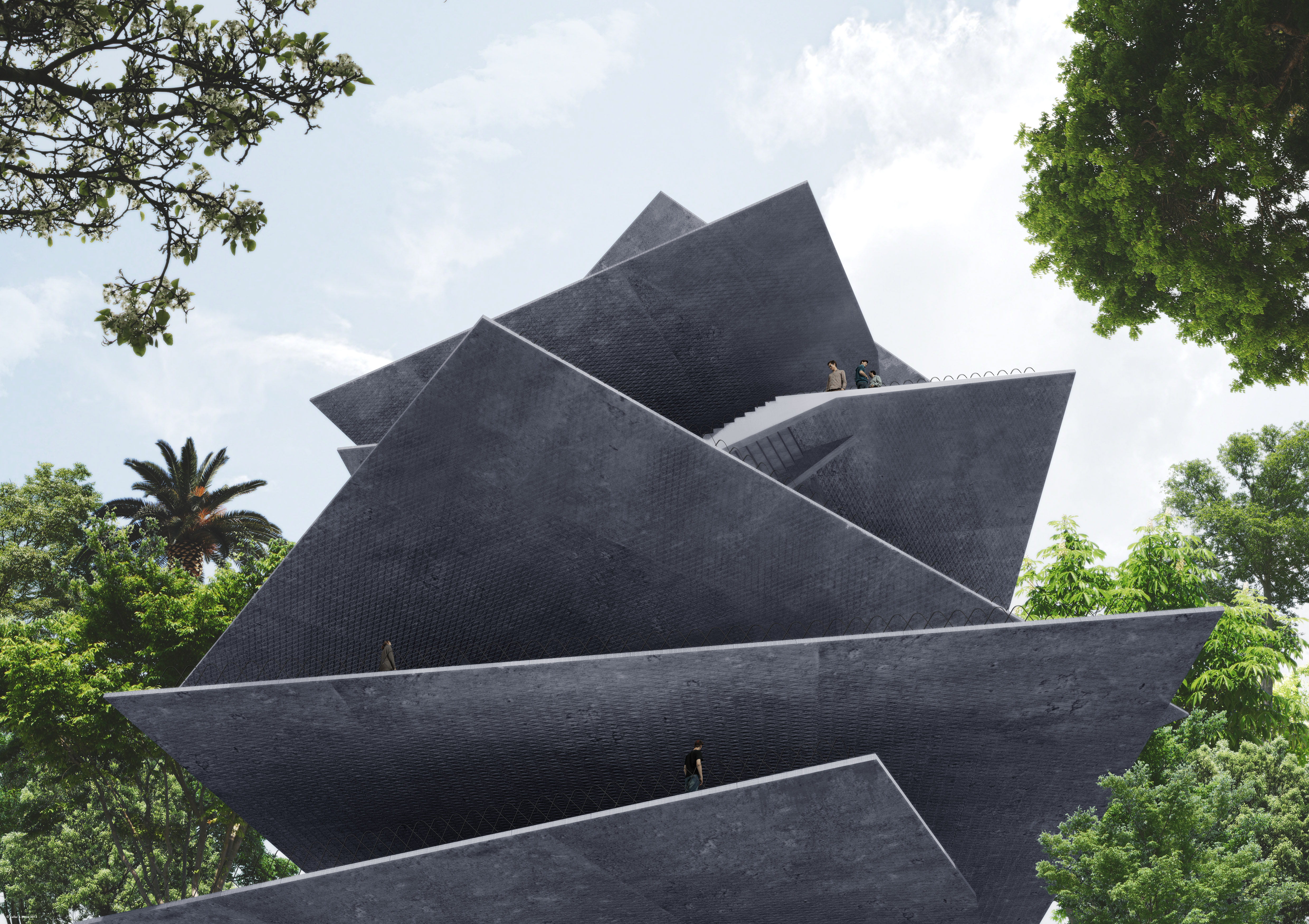 FR-EE/Fernando Romero Enterprise - Architizer