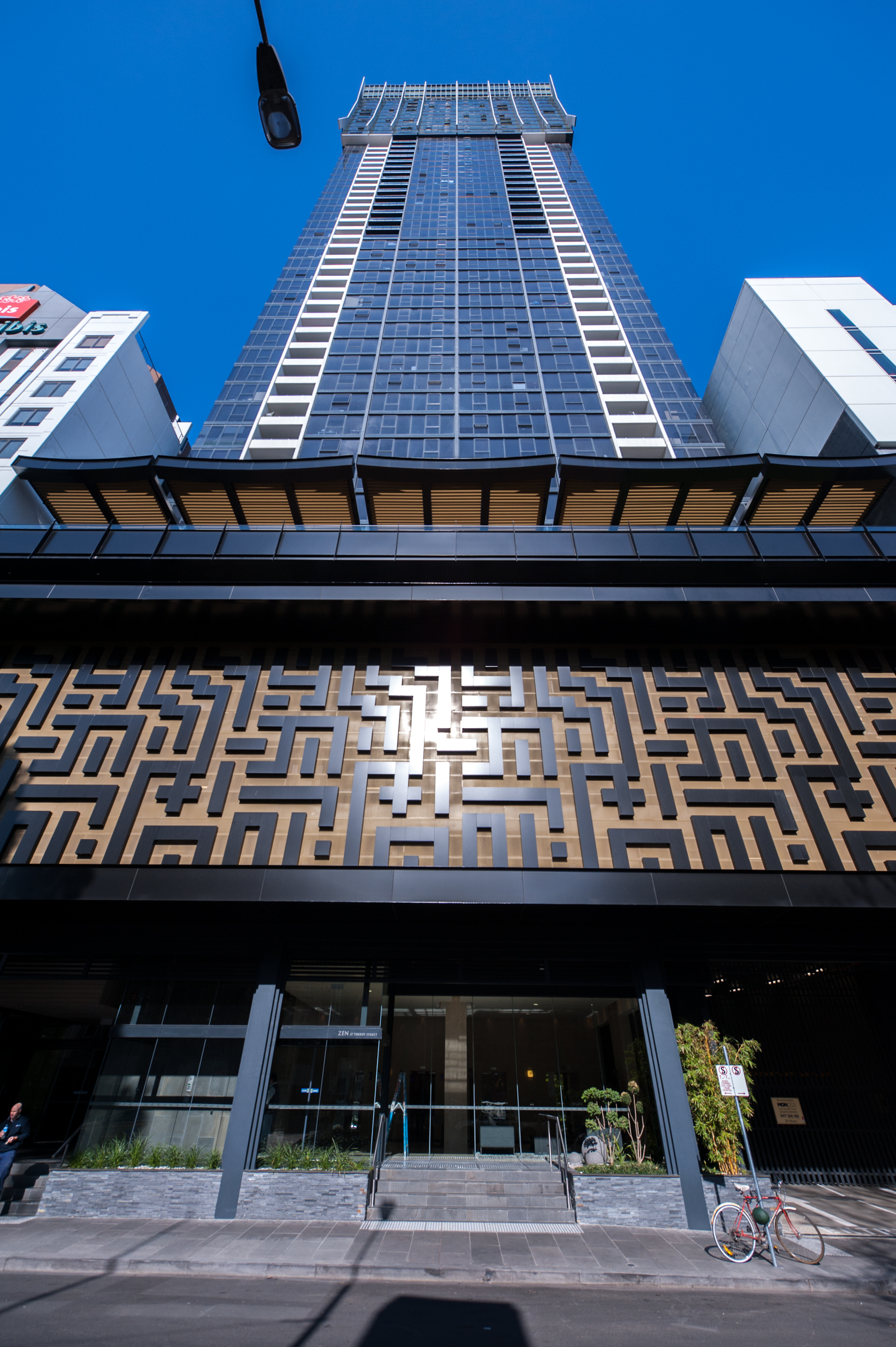 Zen Apartments by Urban Design Architects Pty Ltd - Architizer