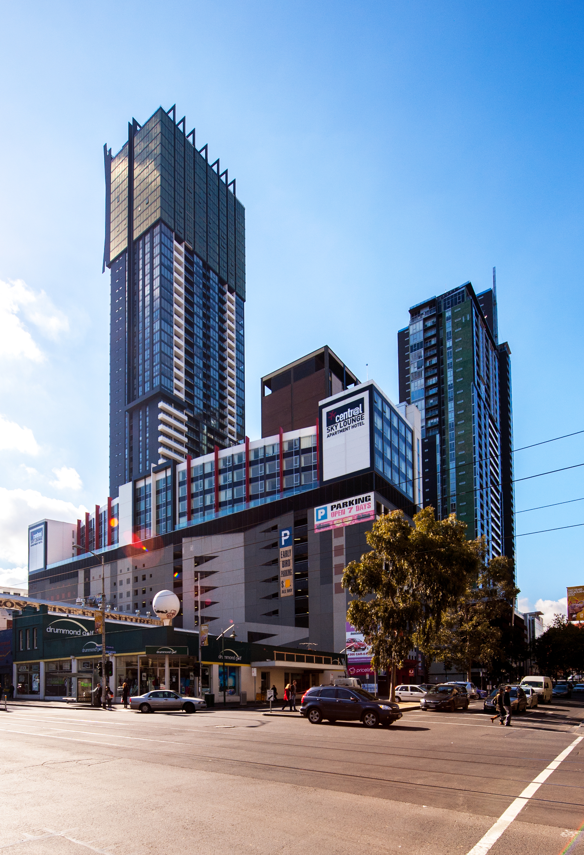 Zen Apartments by Urban Design Architects Pty Ltd - Architizer