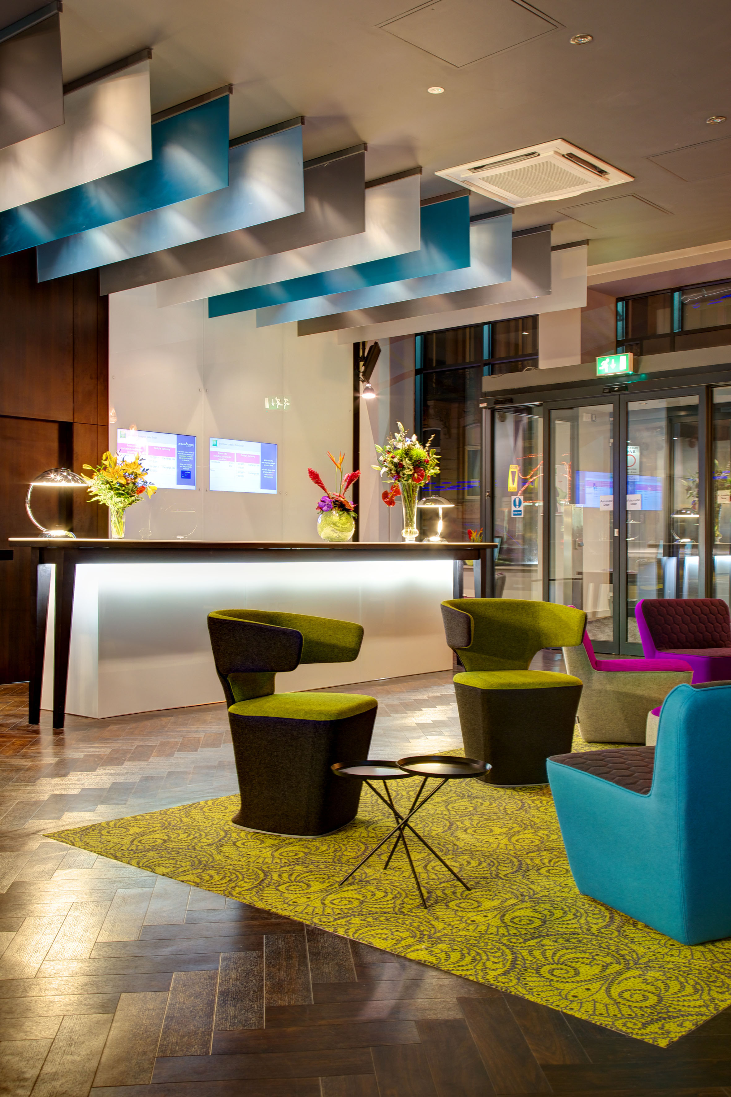 Ibis Styles by Falconer Chestrer Hall Architects - Architizer