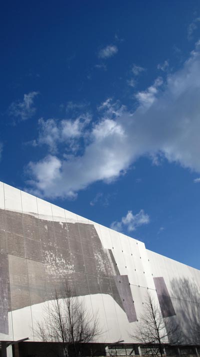 Molinon Football Stadium by Vaquero arquitectos - Architizer