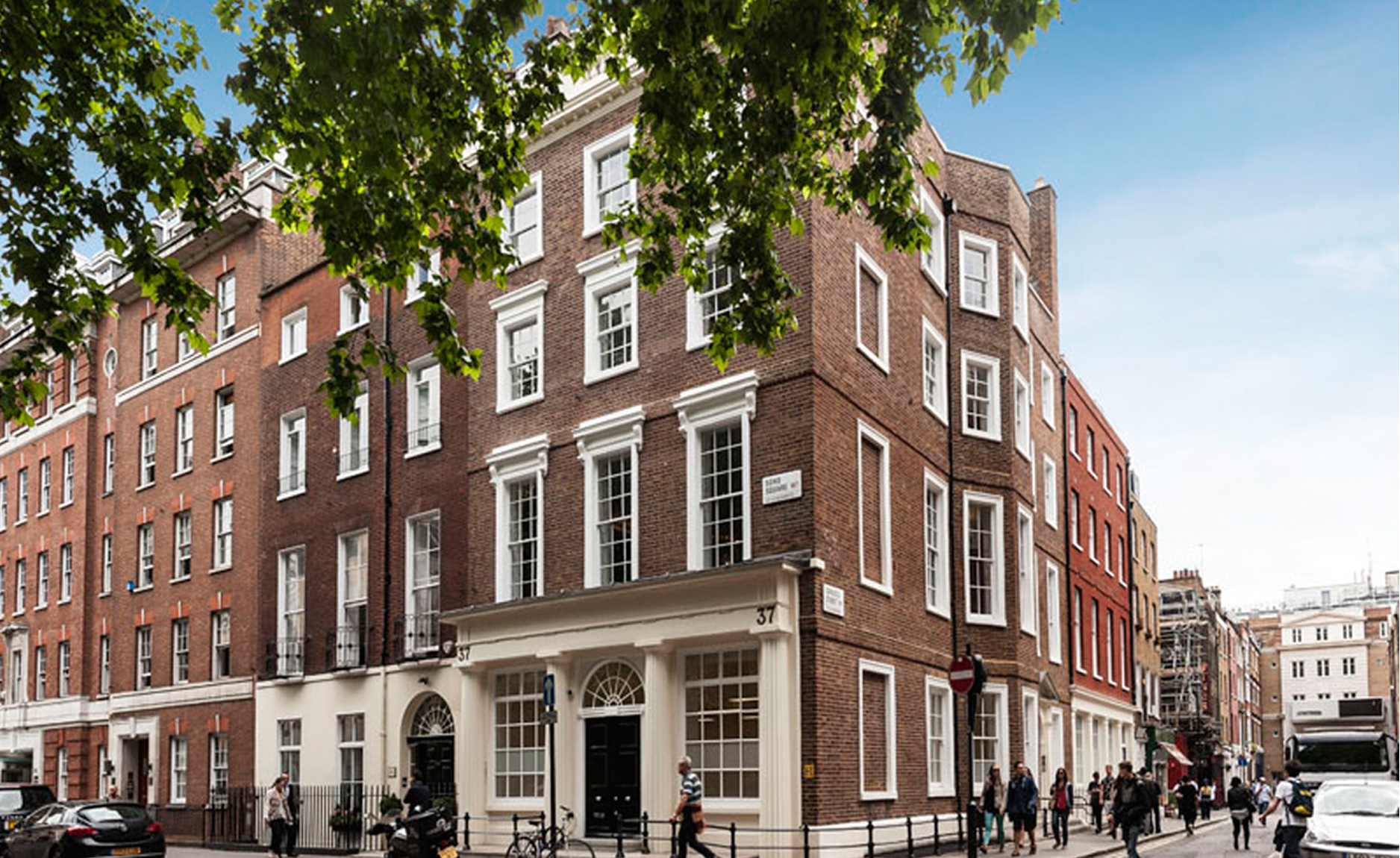 Ibis Styles by Falconer Chestrer Hall Architects - Architizer