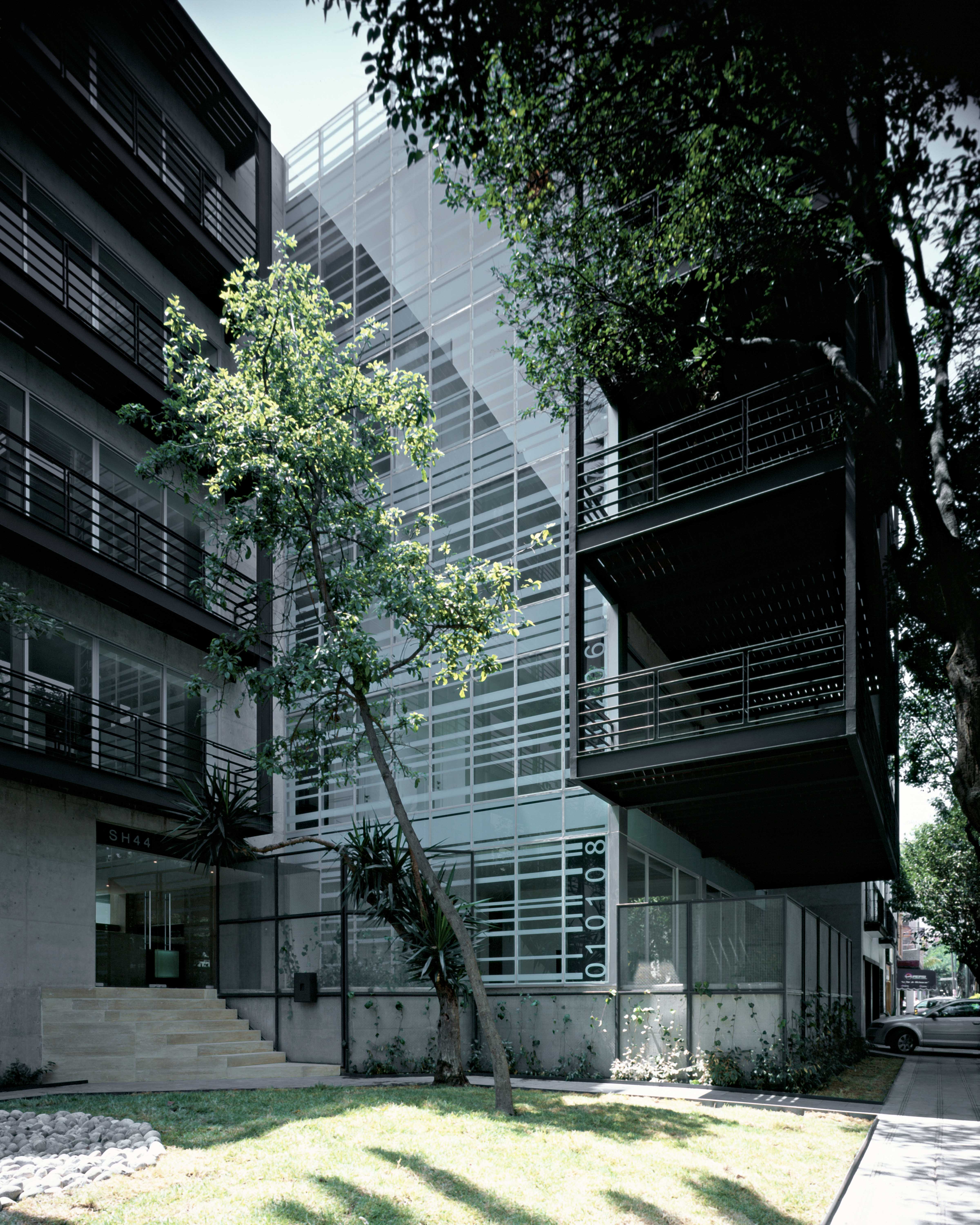 Gabriel Mancera by CENTRAL DE ARQUITECTURA - Architizer