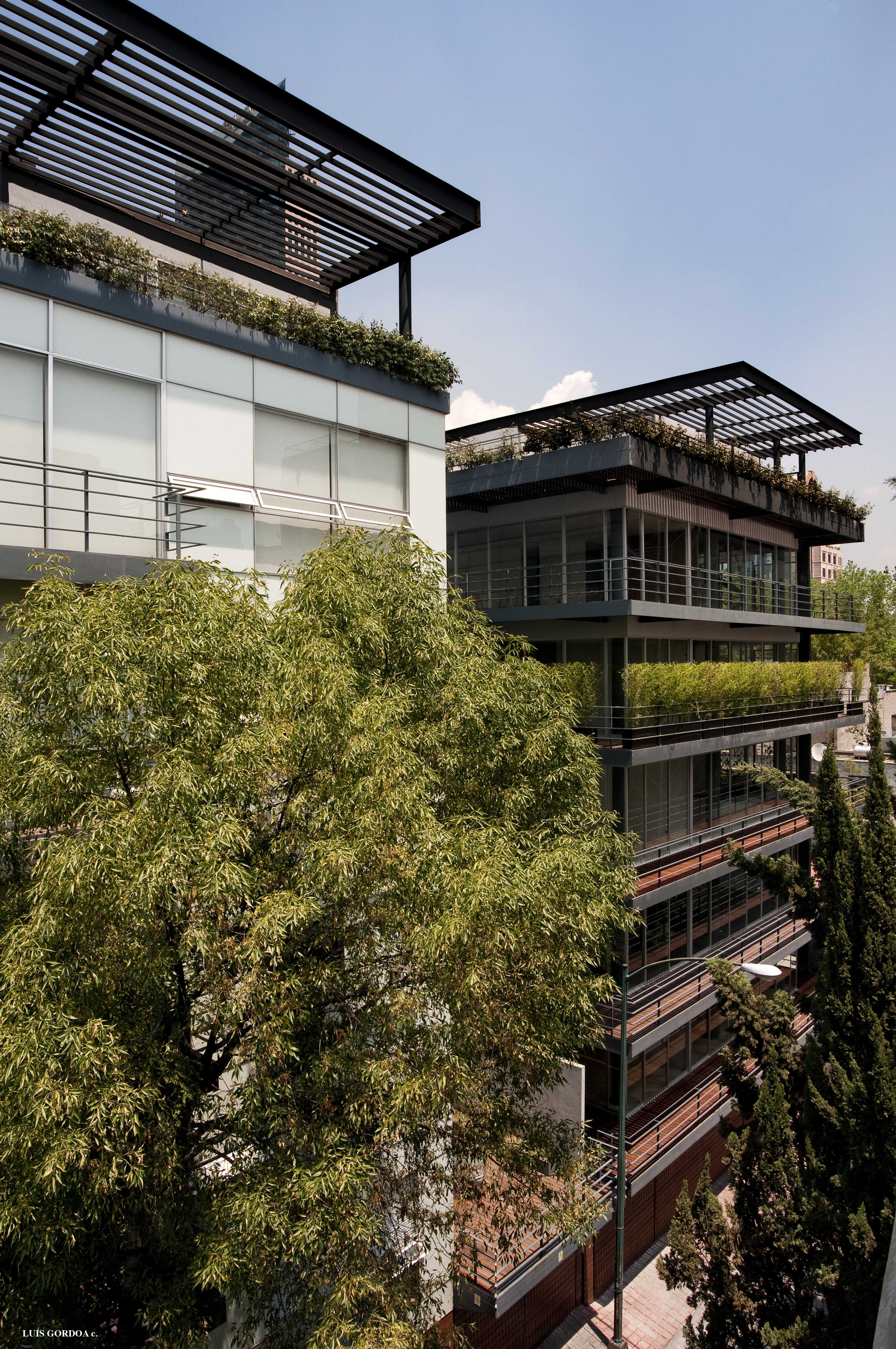 Gabriel Mancera by CENTRAL DE ARQUITECTURA - Architizer