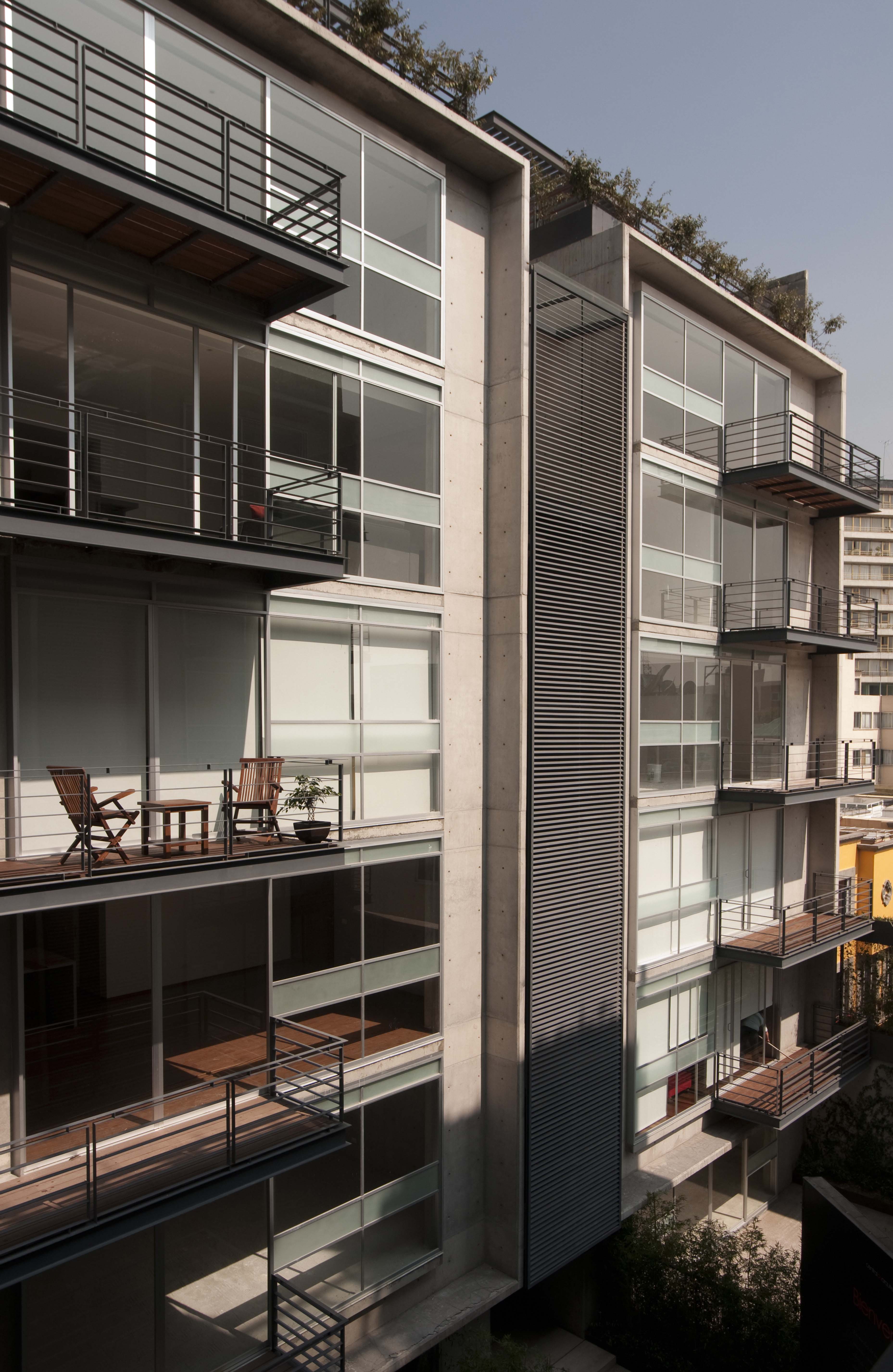 Gabriel Mancera by CENTRAL DE ARQUITECTURA - Architizer