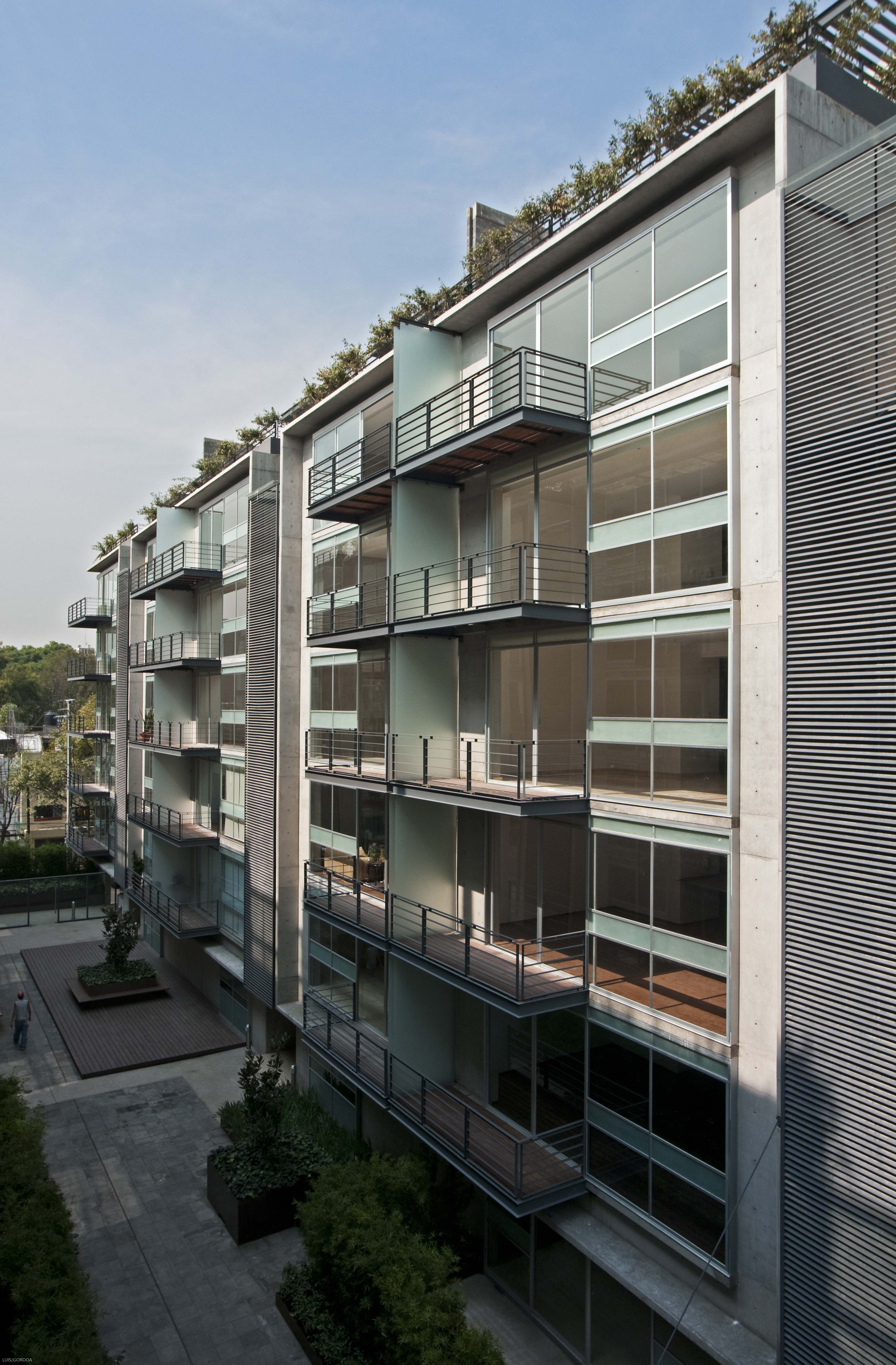 Gabriel Mancera by CENTRAL DE ARQUITECTURA - Architizer