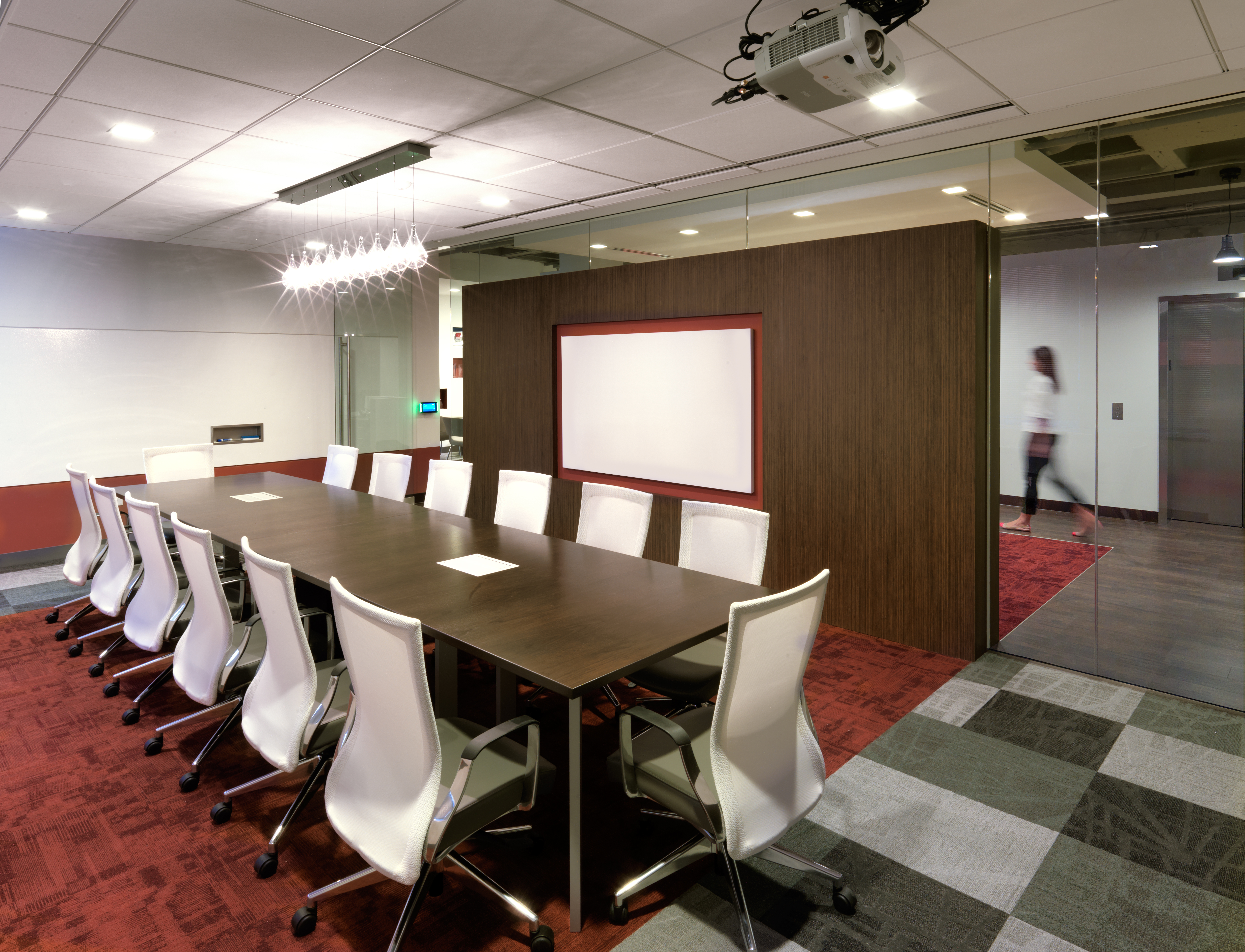 Rightpoint Consulting Office Buildout by Holabird & Root - Architizer