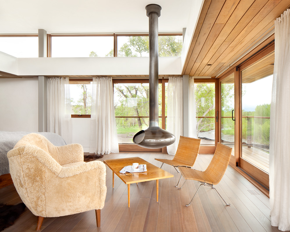 Big Timber by Scott Hughes Architects - Architizer