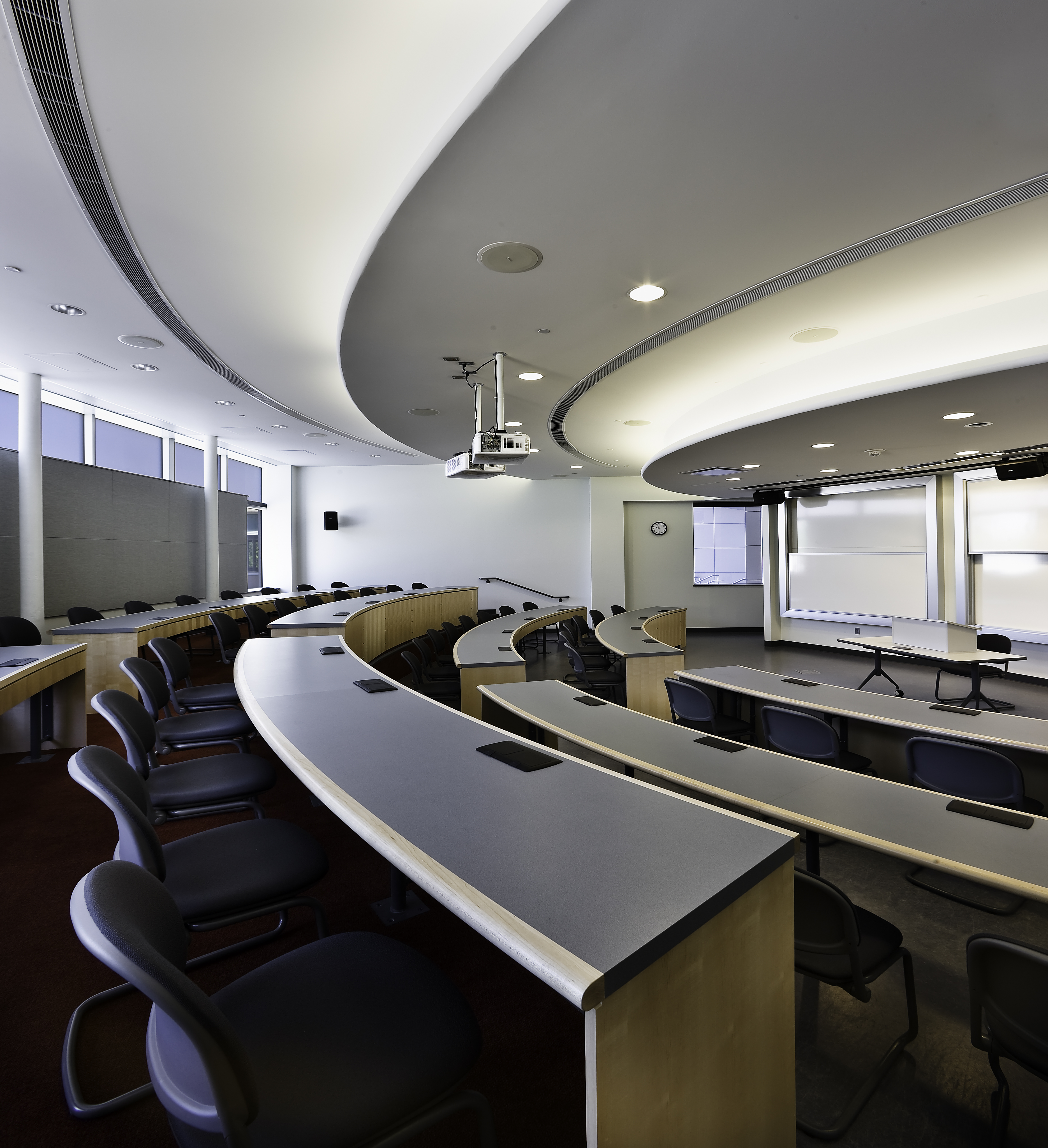 Beloit College - Center for the Sciences by Holabird & Root - Architizer