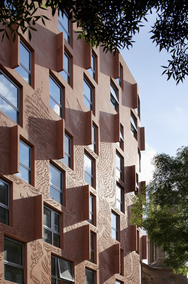 Wellington House by John McAslan + Partners - Architizer