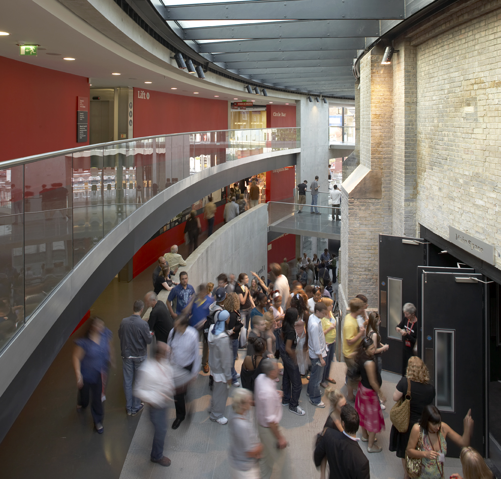 The Roundhouse by John McAslan + Partners - Architizer