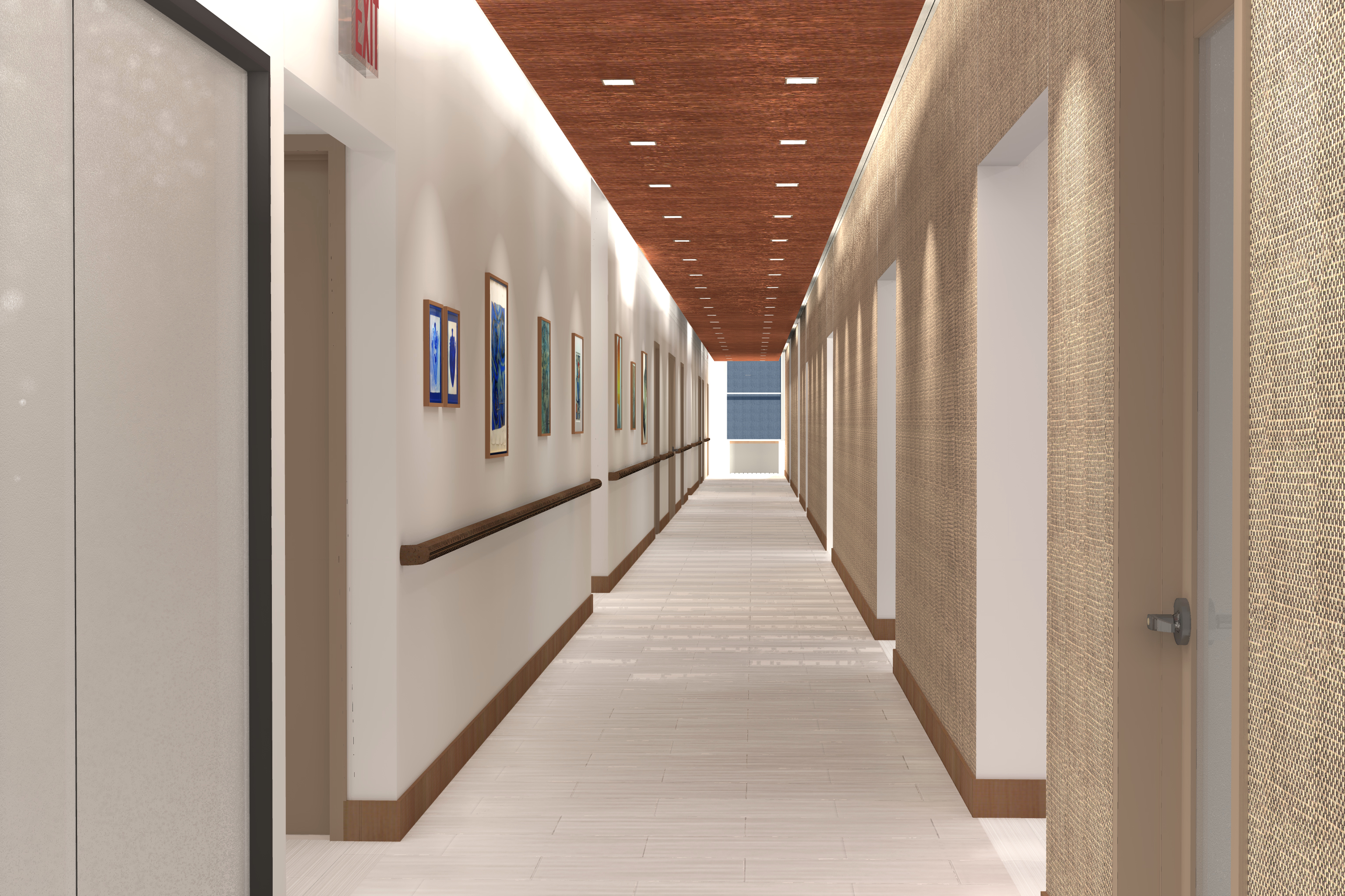 New York Presbyterian Center for Special Studies by SubenDougherty ...