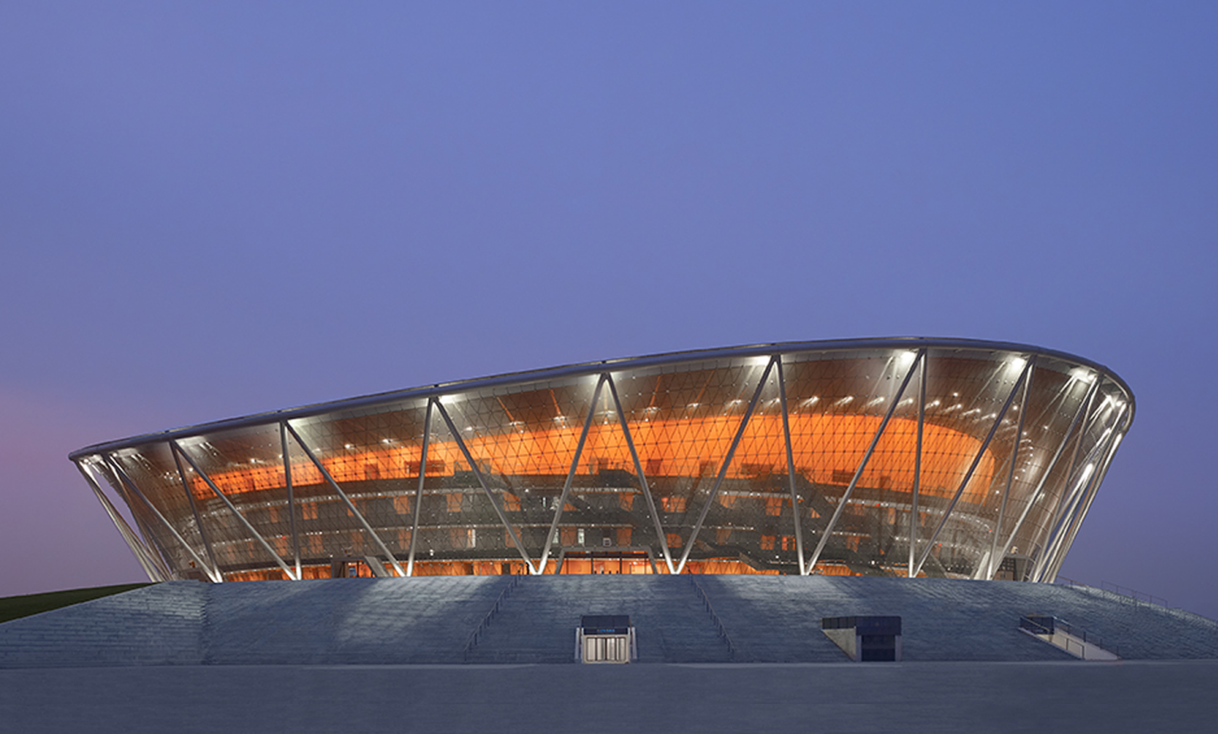 Arena da Amazônia - Architizer