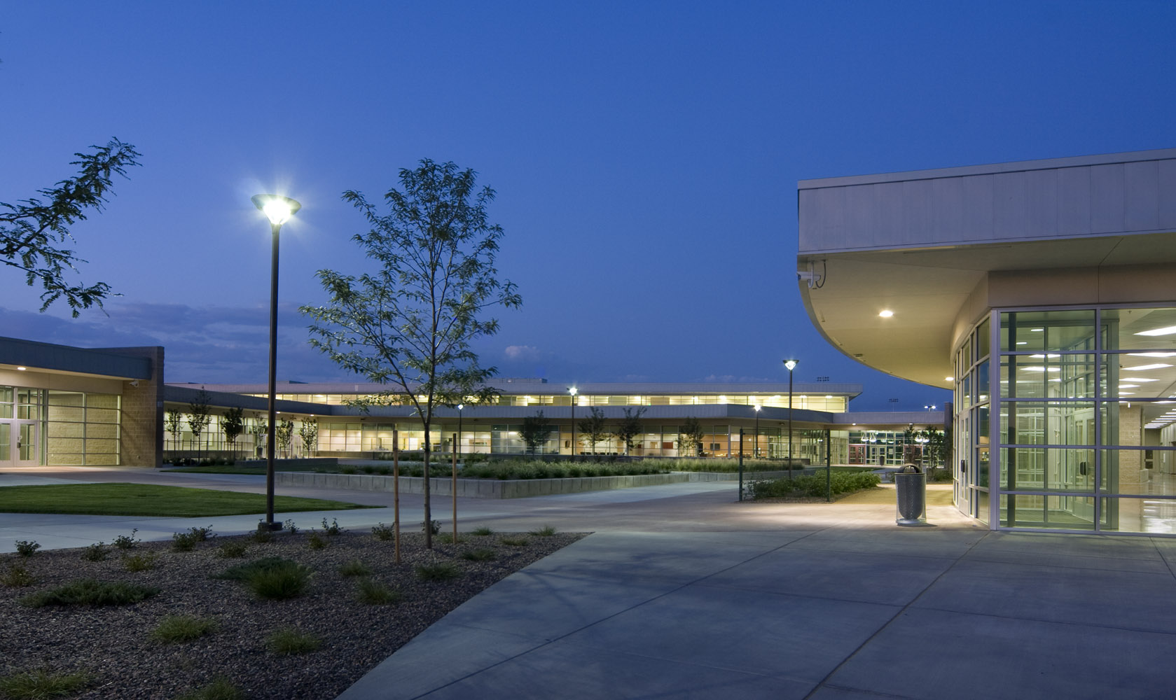 Adams City High School, Adams County Schoold District 14 by H+L ...