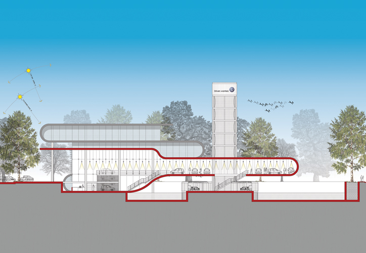 Micro-Housing Ideas Competition by Studio de Arquitectura y Ciudad ...