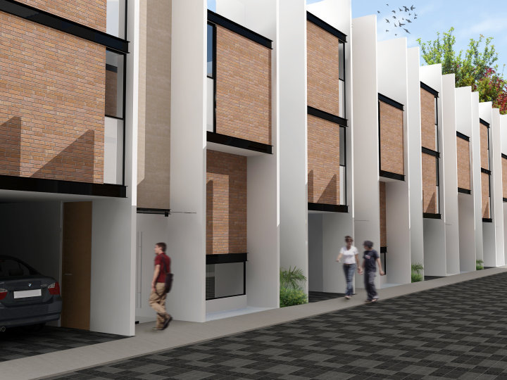 Micro-Housing Ideas Competition by Studio de Arquitectura y Ciudad ...