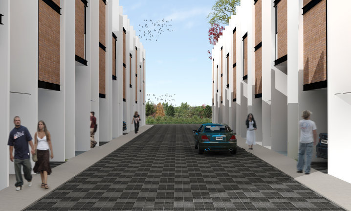 10 Casas San Pablo by Studio de Arquitectura y Ciudad - Architizer