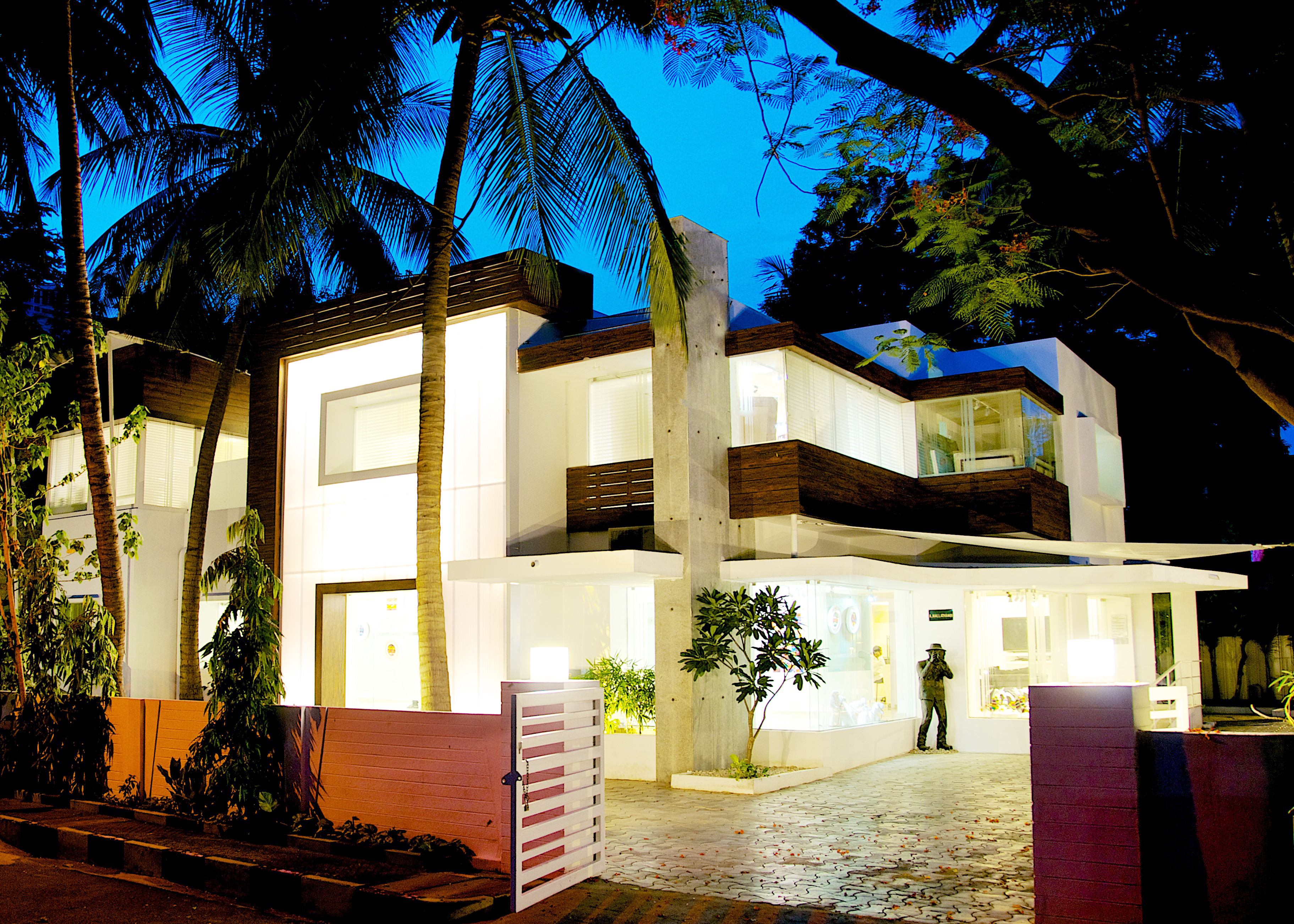 Art Houz by BLD Design Studio - Architizer