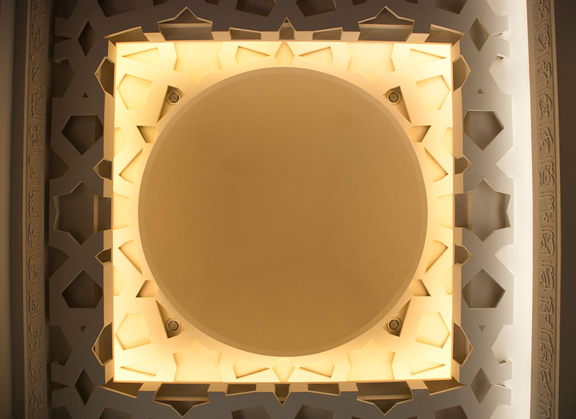 Idea 852520: Al Rawda Mosque by Uraiqat Architects in Jordan - Architizer