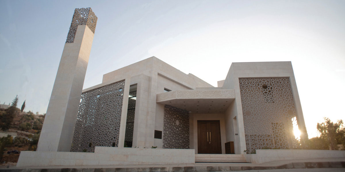 Idea 852521: Al Rawda Mosque by Uraiqat Architects in Jordan - Architizer