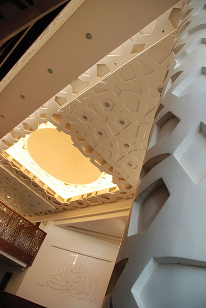 Al Rawda Mosque by Uraiqat Architects - Architizer