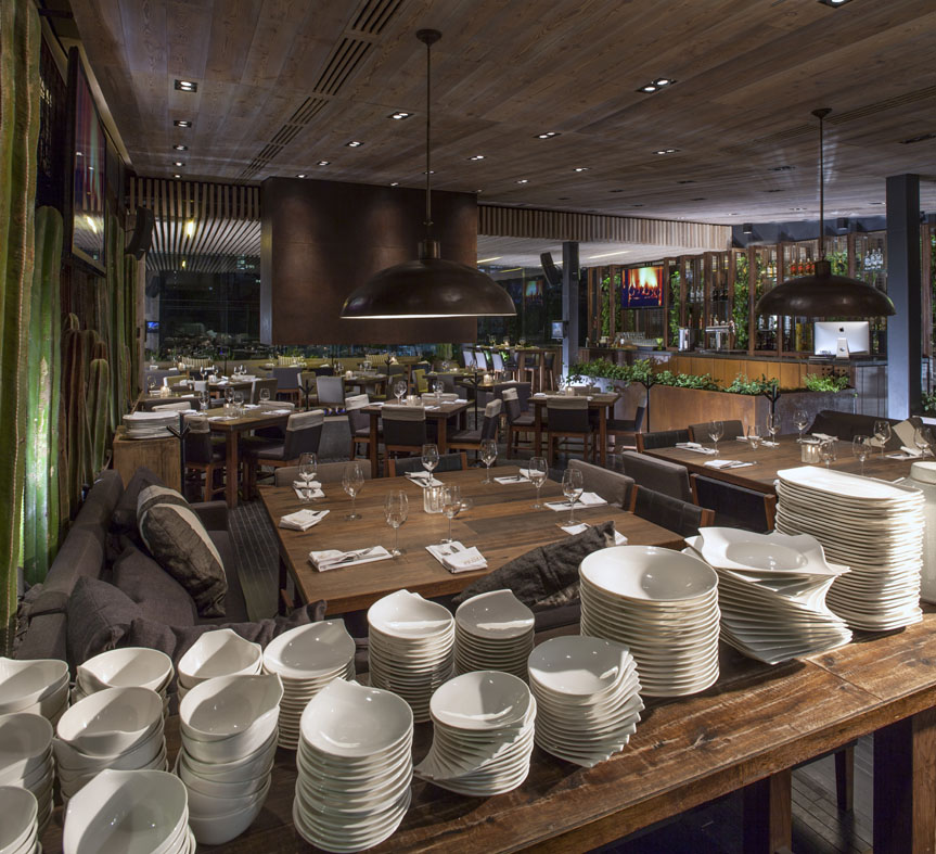 Sonora Grill Prime Durango by CENTRAL DE ARQUITECTURA - Architizer