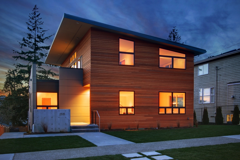 Magnolia House by ALCOVA architecture - Architizer