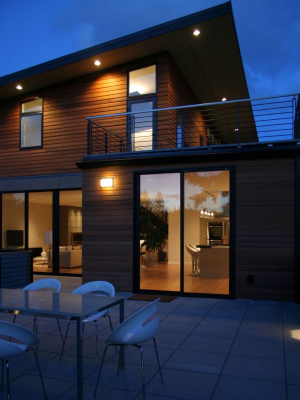 Magnolia House by ALCOVA architecture - Architizer