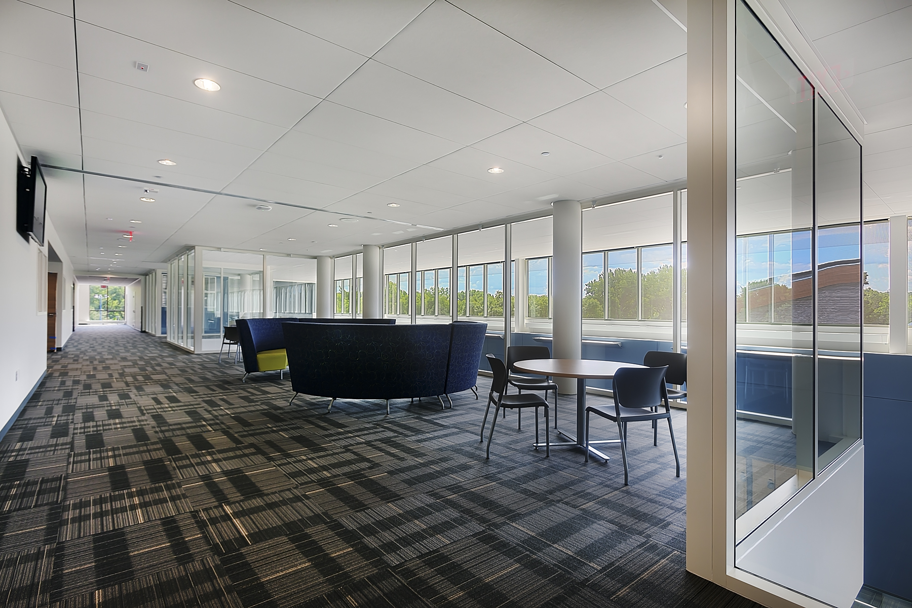 Breck School Master Plan, Renovation, and Expansion by Holabird & Root ...