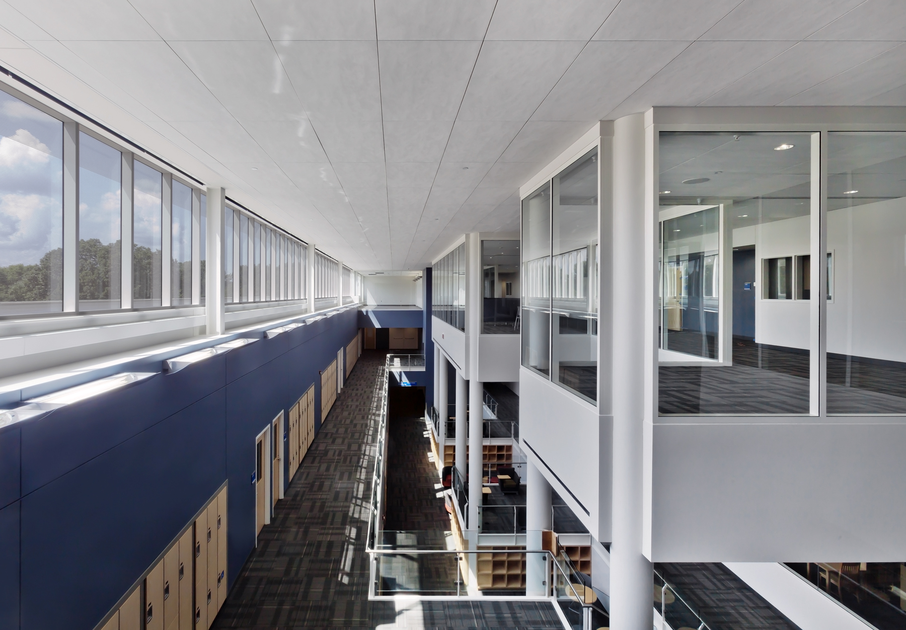 Breck School Master Plan, Renovation, and Expansion by Holabird & Root ...