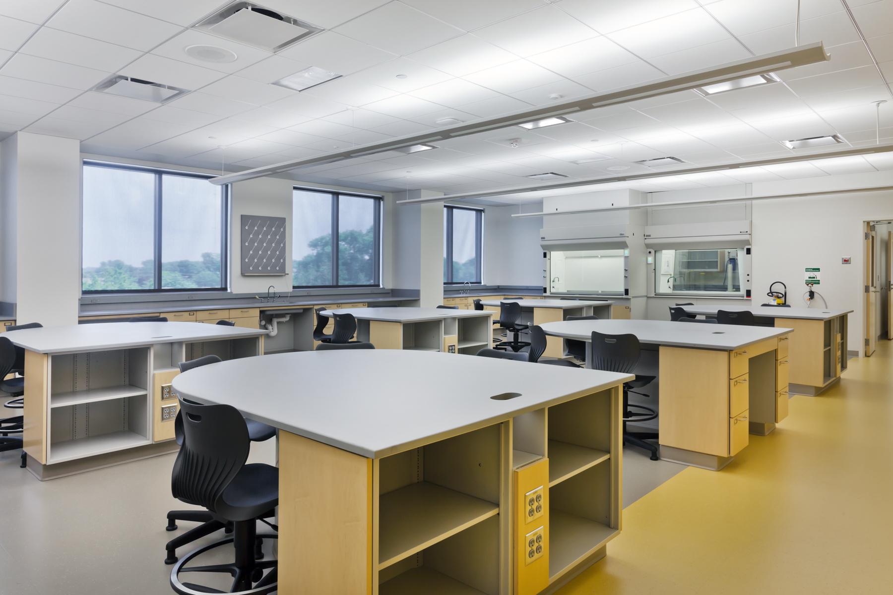 Breck School Master Plan, Renovation, and Expansion by Holabird & Root ...